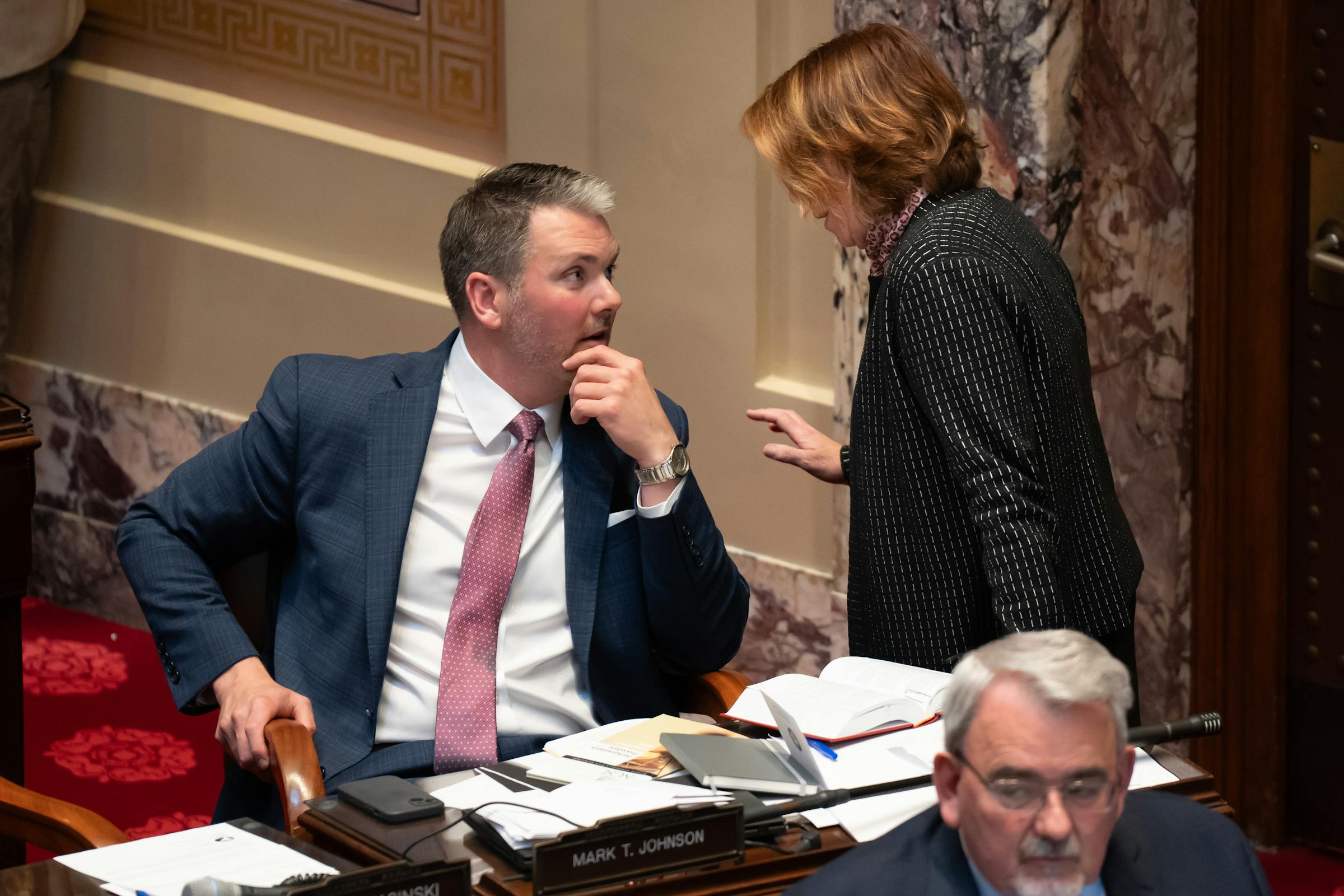 Minnesota Legislature’s 2024 session ends in anger and acrimony