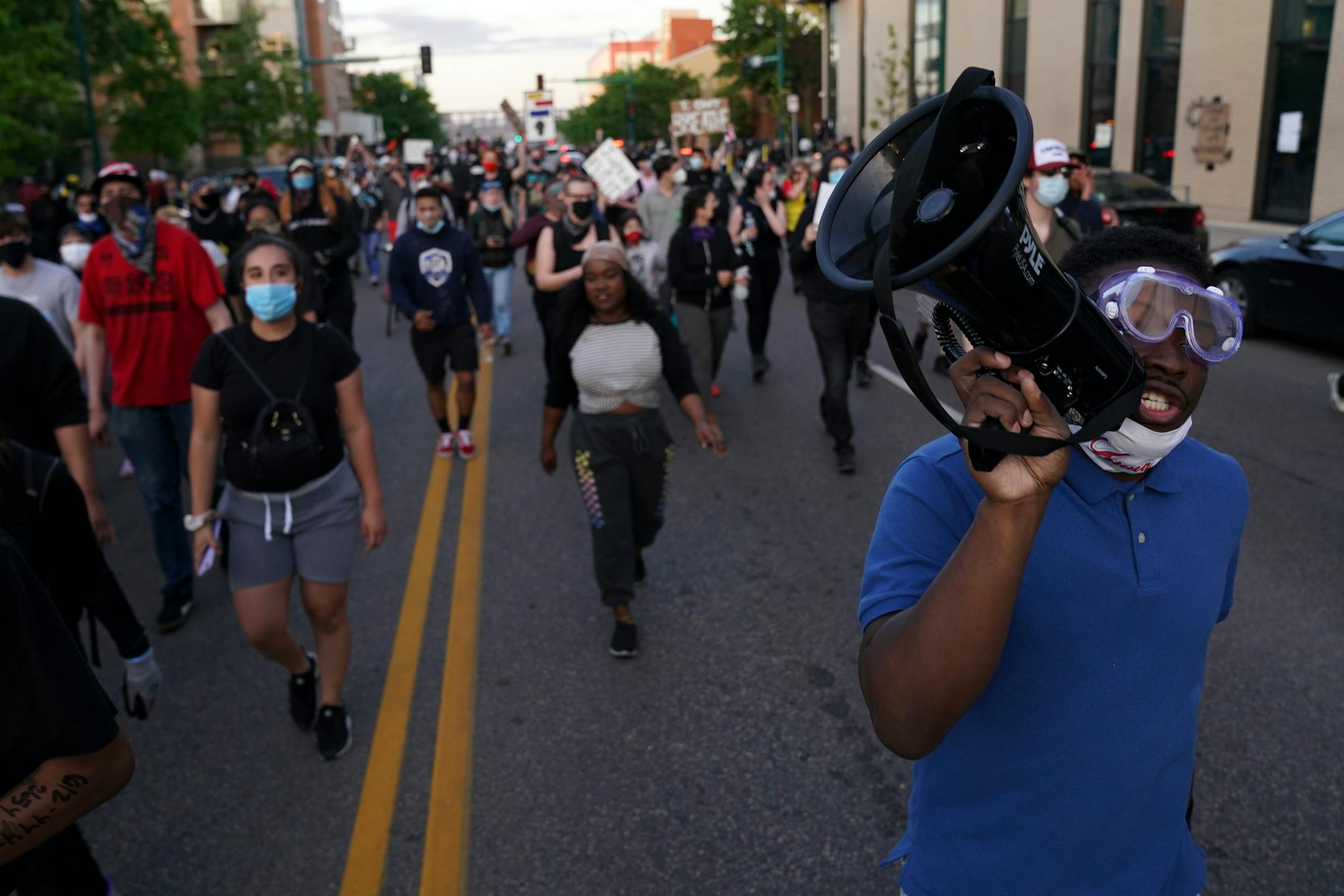 Gov. Tim Walz laments 'abject failure' of riot response