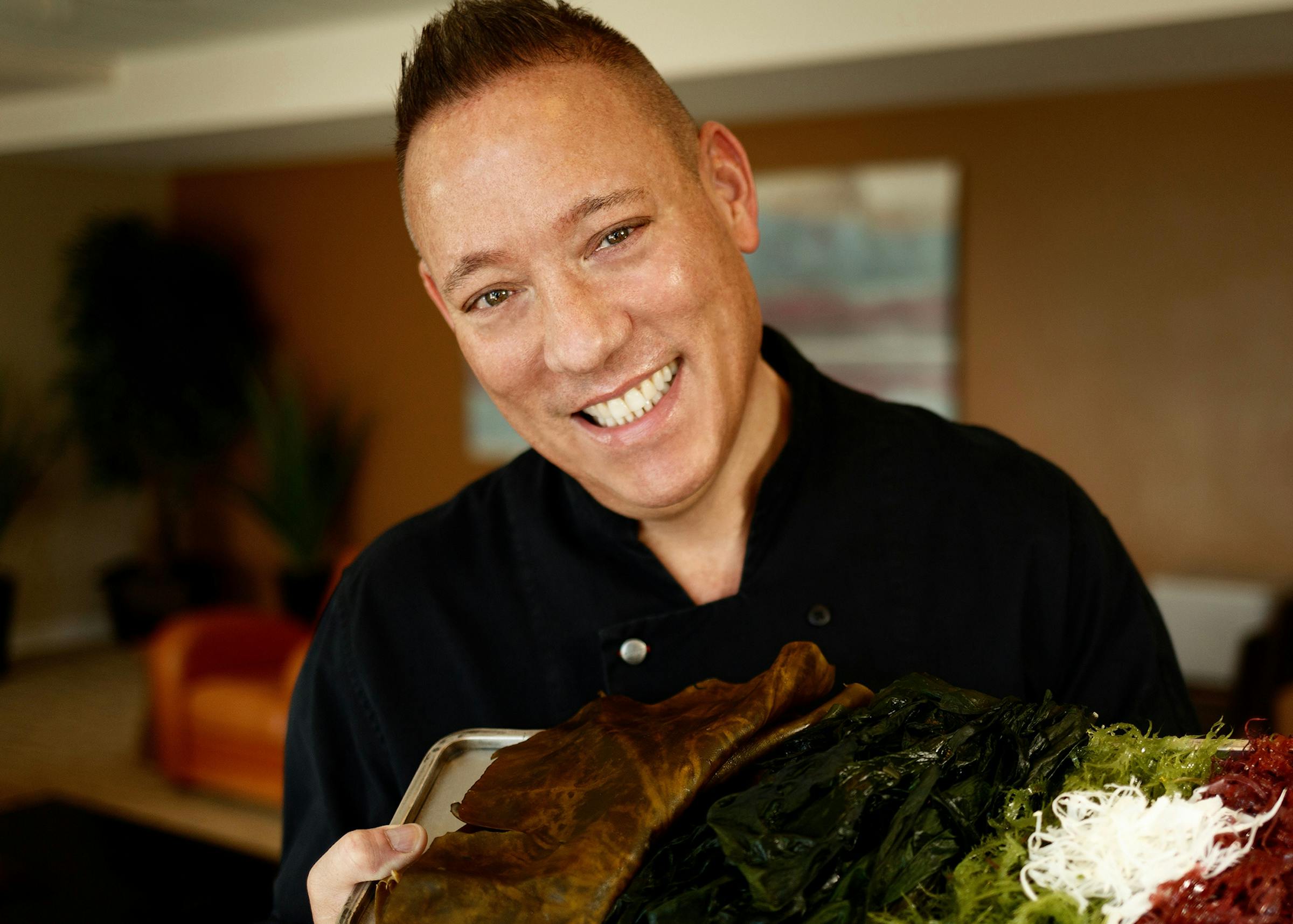 PinKU returns as an omakase counter at Eat Street Crossing