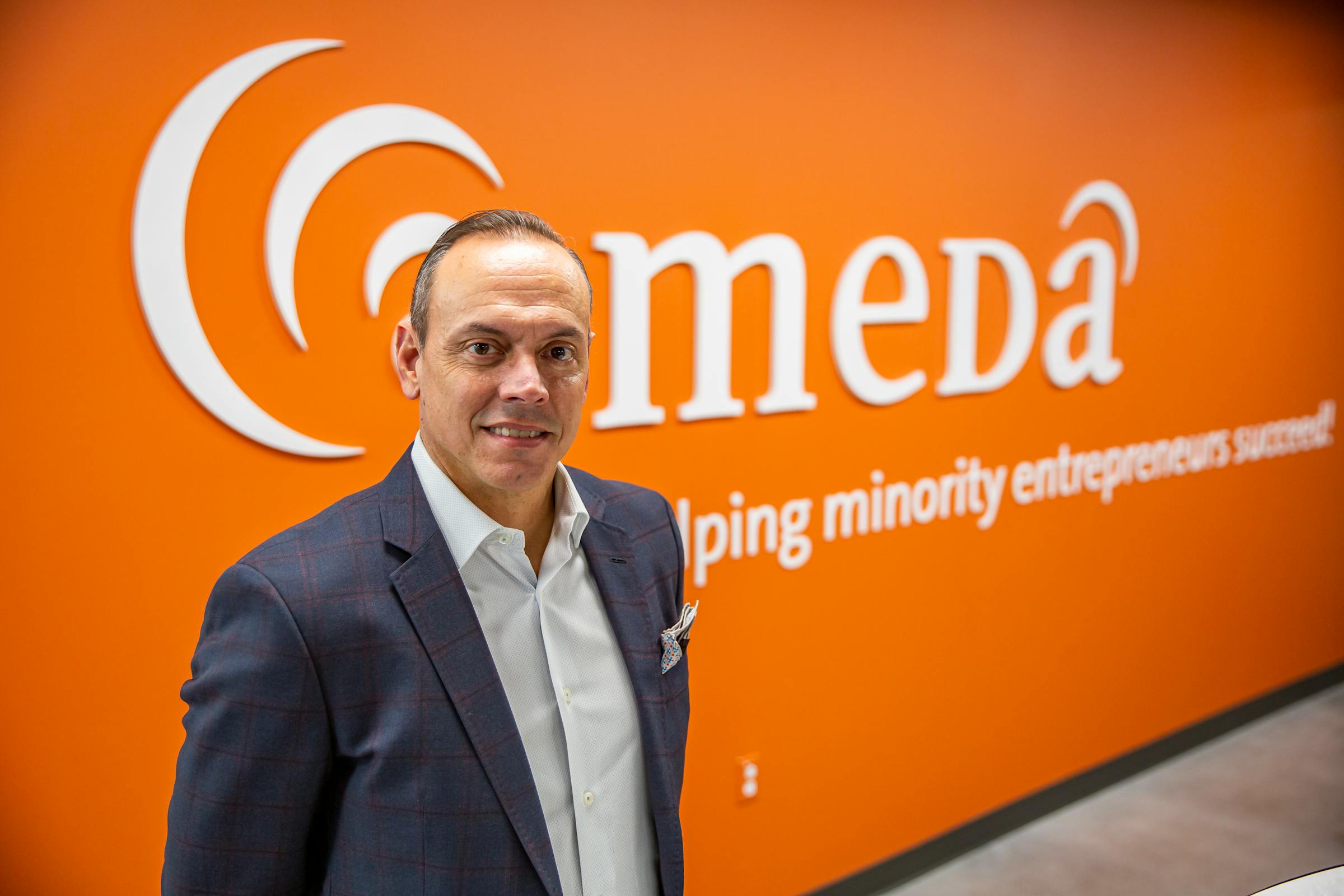 Martel leaves Meda CEO role after three years; Bridges takes interim role