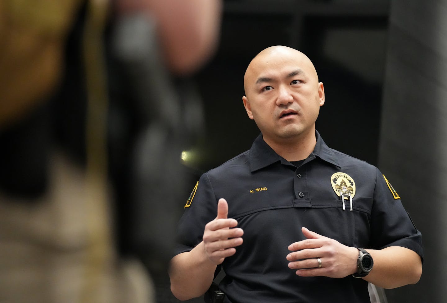 As nation struggles to retain police officers, St. Paul doubles down on ...