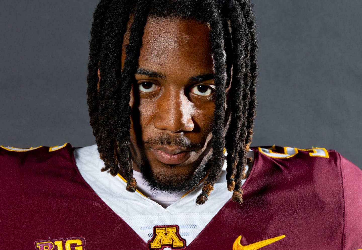 Saluting Justin Walley and his punch that saved the Gophers