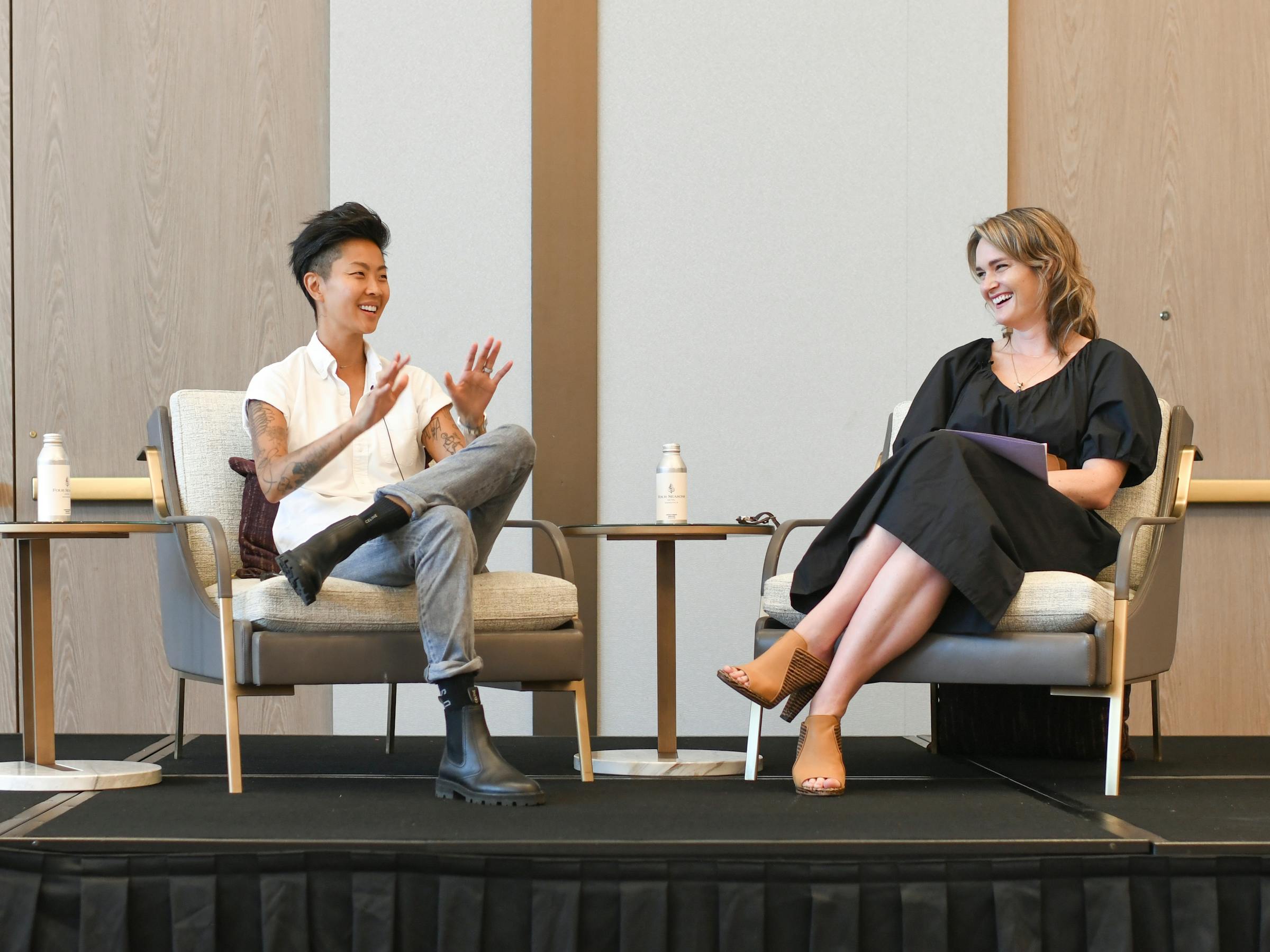 Meet the secret weapon behind some of the most successful chefs in the ...