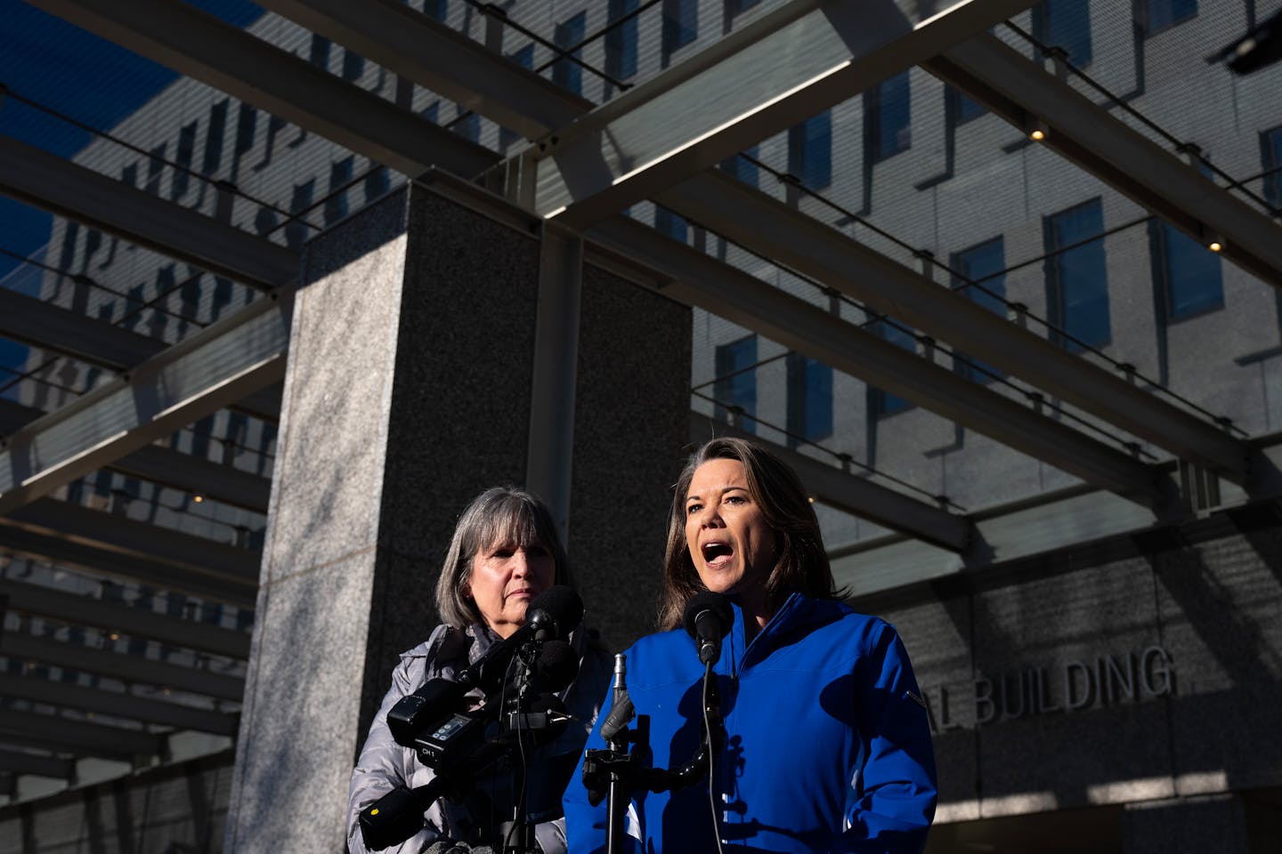 Angie Craig says she regrets support for Laken Riley Act