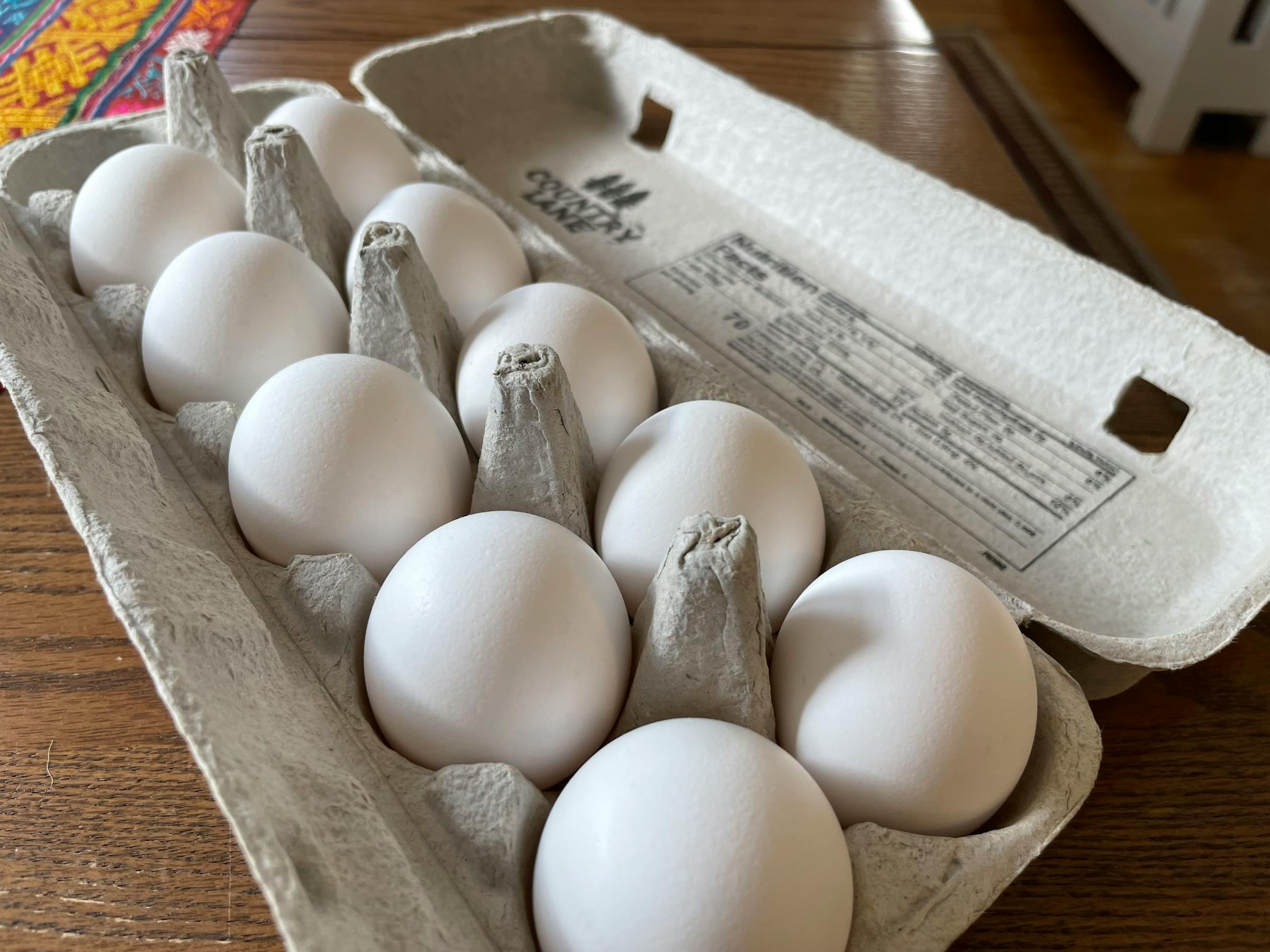 AG settles price-gouging suit with Sparboe for donation of 1 million eggs
