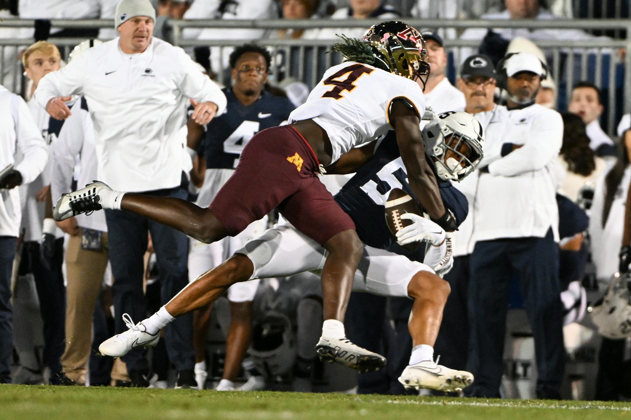 Four areas where the Gophers must improve to turn around their season