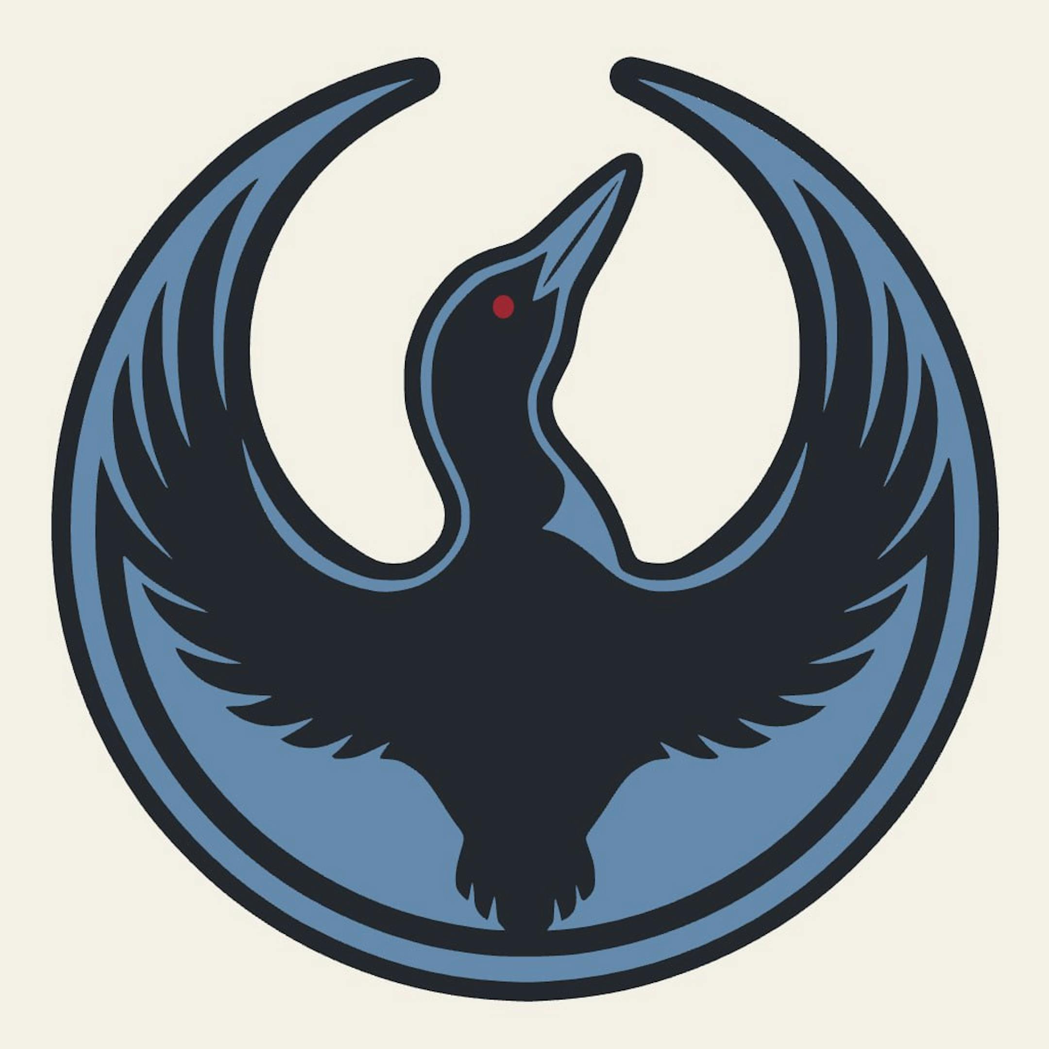 How the Rebel Loon design became a symbol of ICE resistance