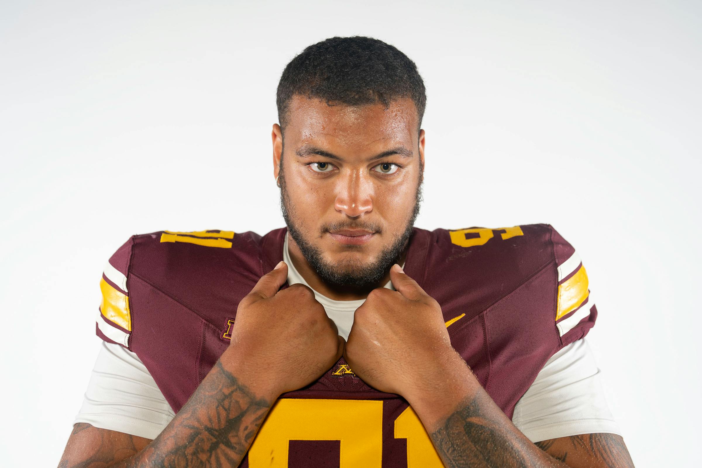 Gophers football program develops NFL prospect in Deven Eastern