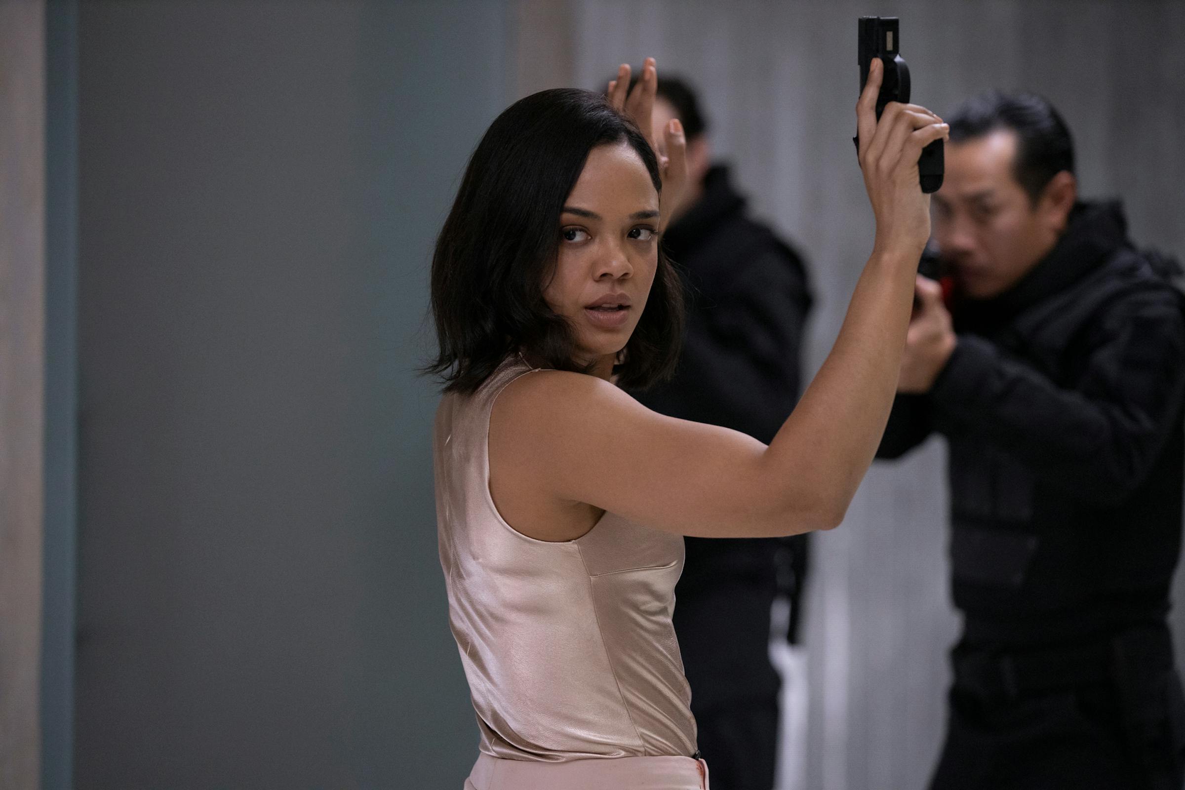 'Westworld' returns to HBO and remains a wild, wild mess