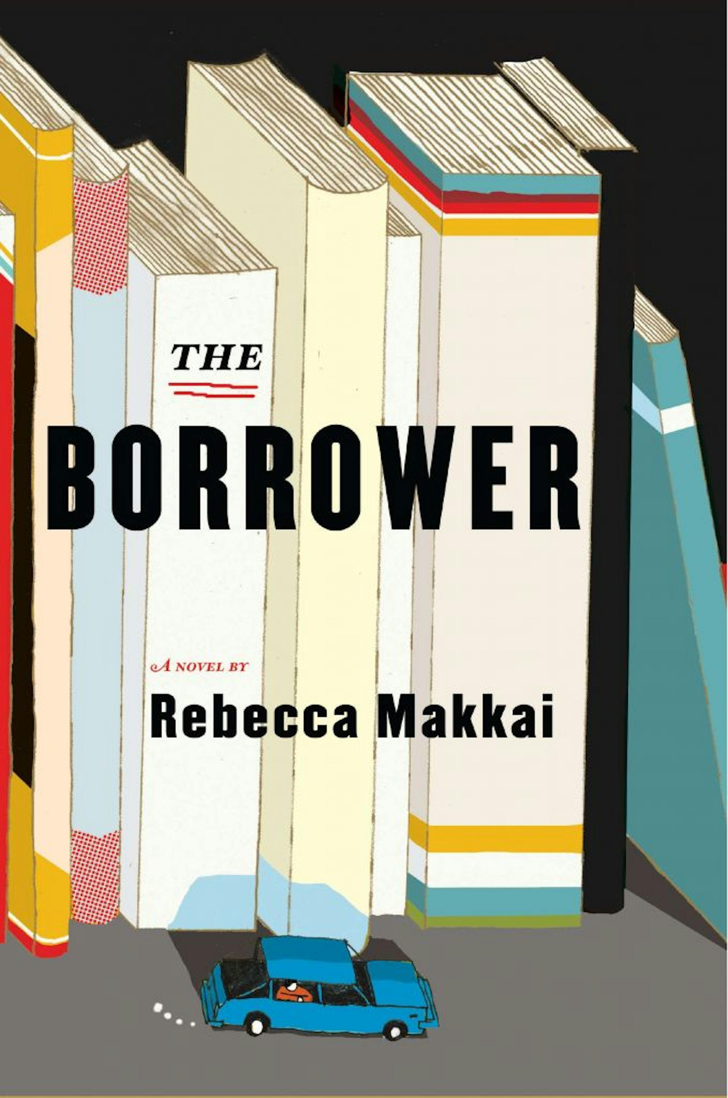 FICTION REVIEW: "The Borrower"