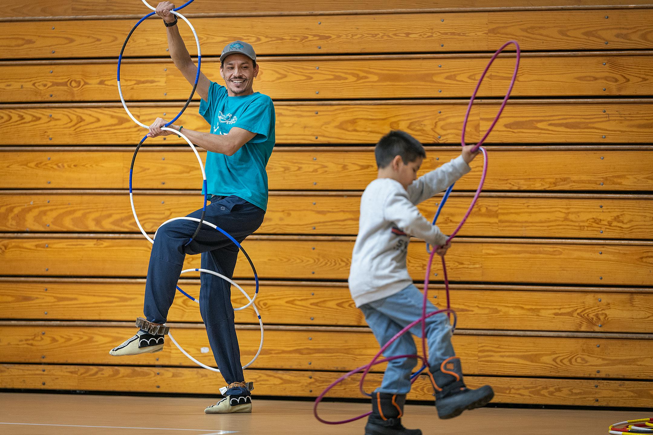 Reopened Minneapolis American Indian Center serves as sober community