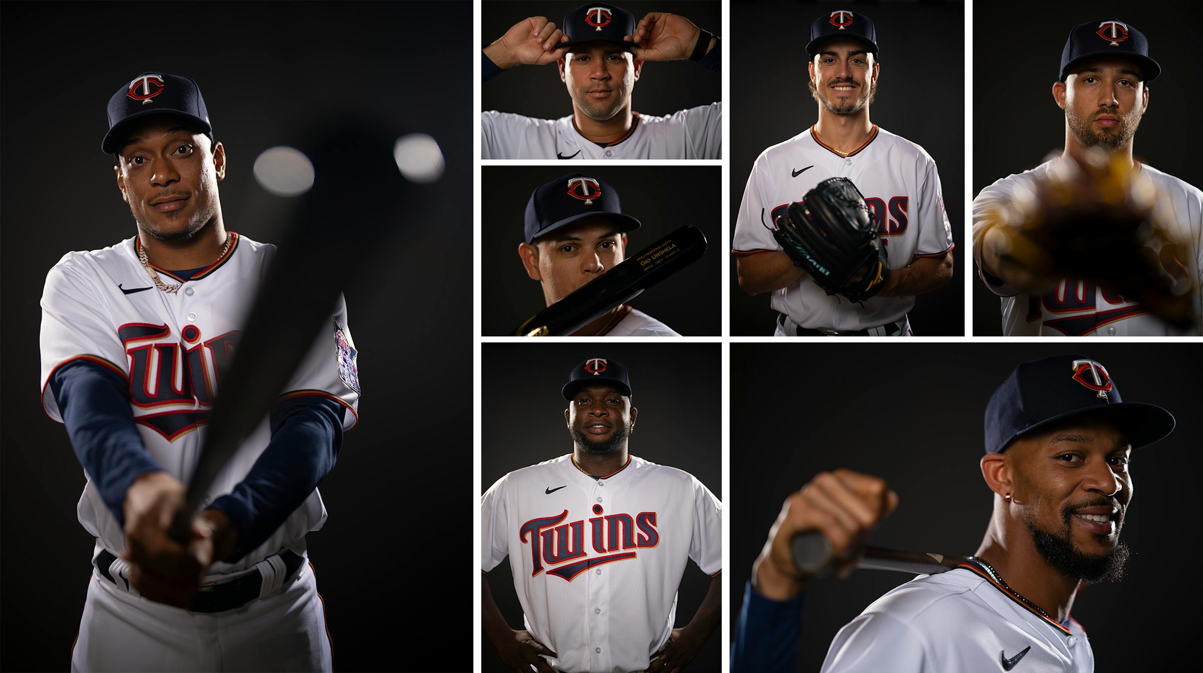 Twins Opening Day roster 2022