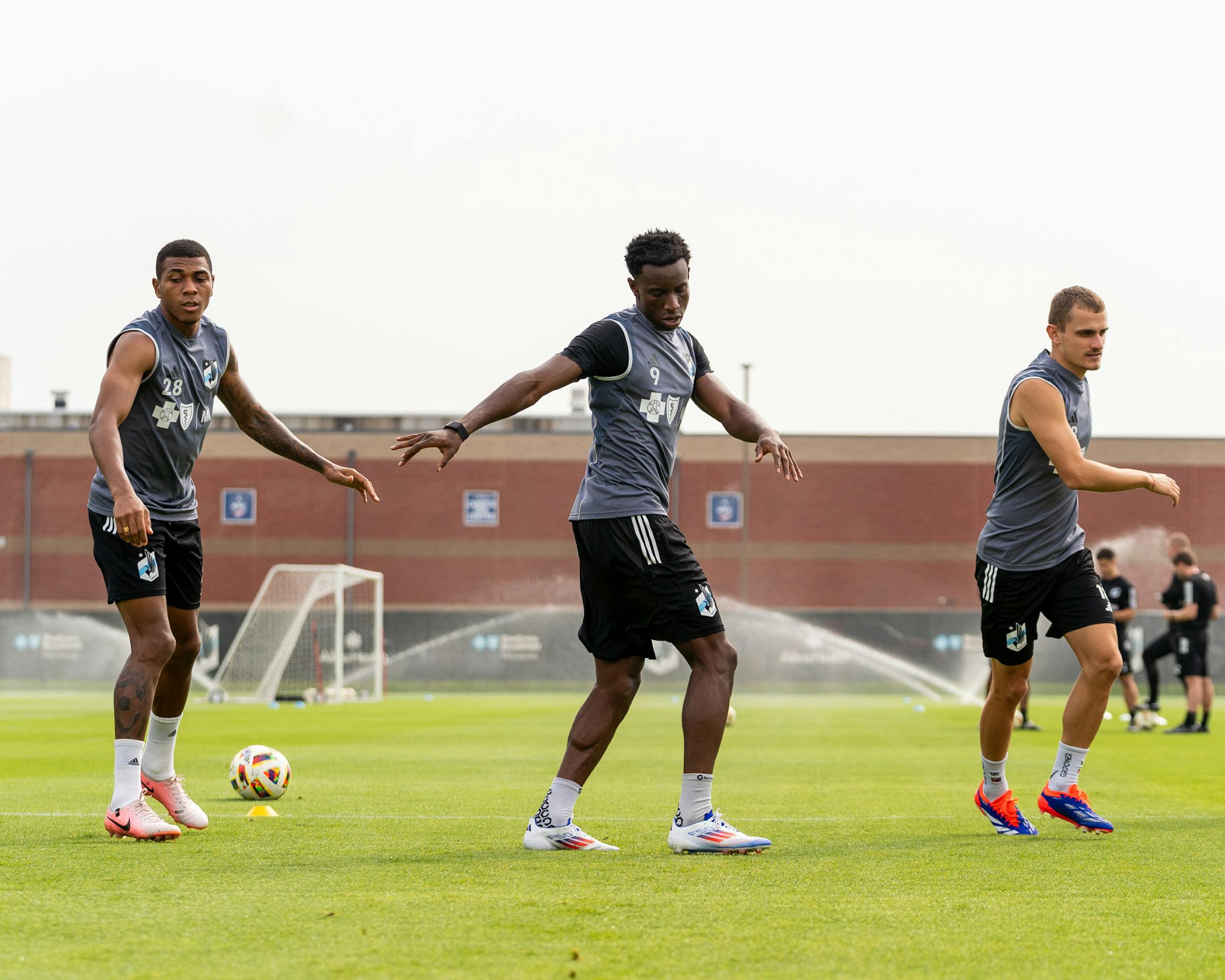 Minnesota United makeover: New Loons to know as MLS play resumes