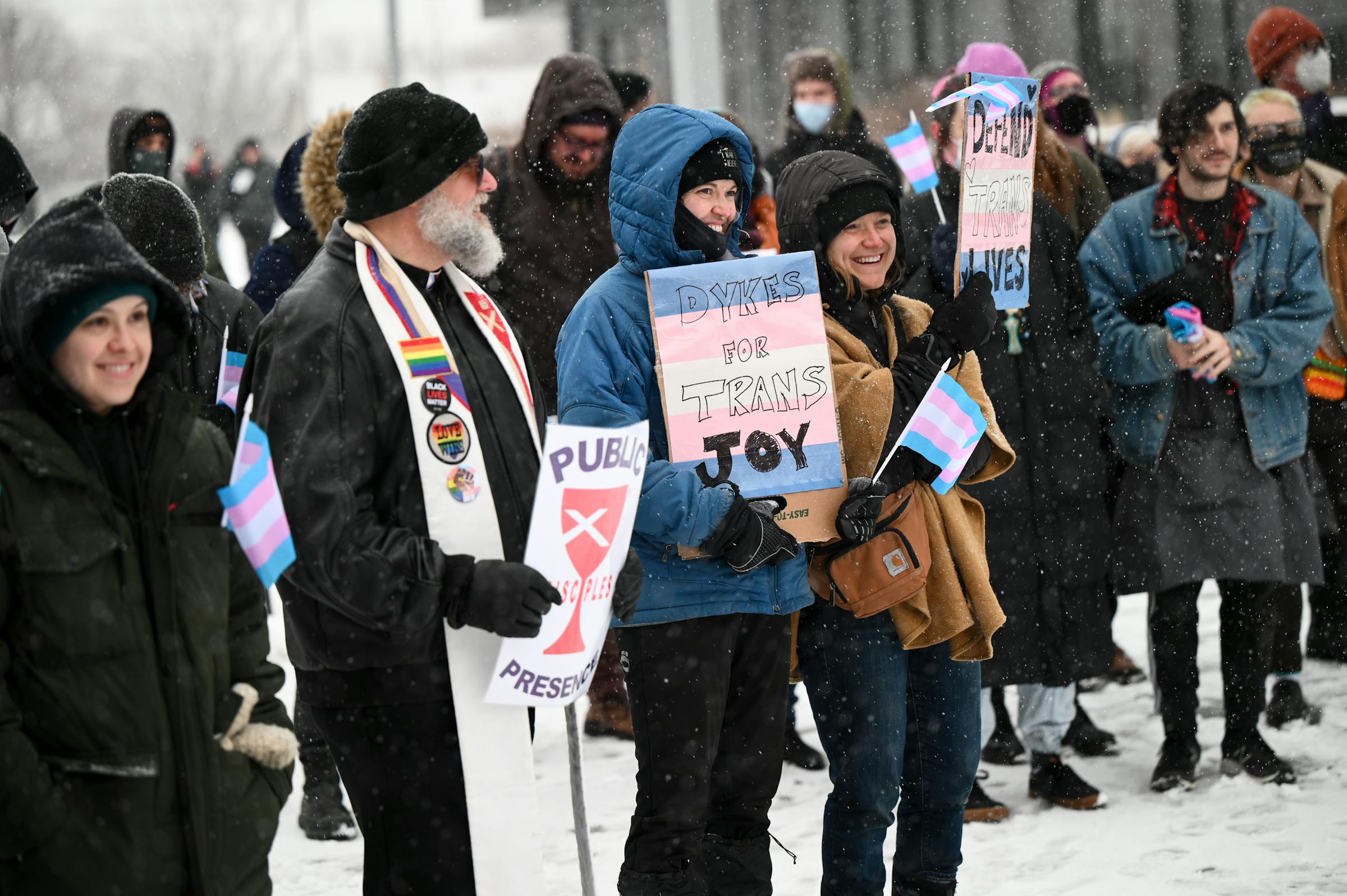 Men receive probation for Minneapolis light-rail assault that seriously ...