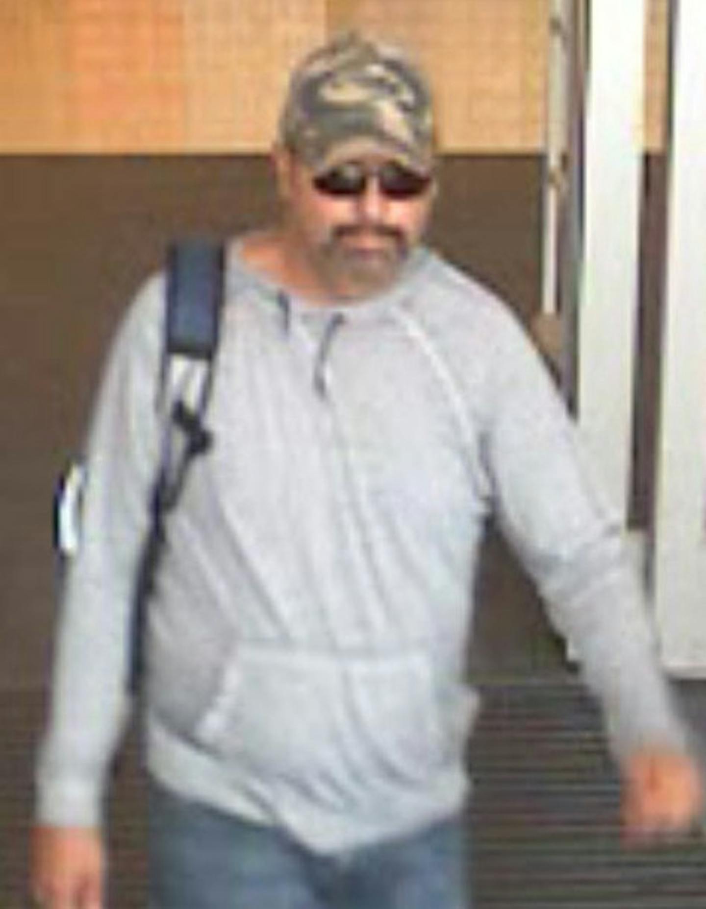 Ramsey County releases updated wanted poster for Ty Hoffman