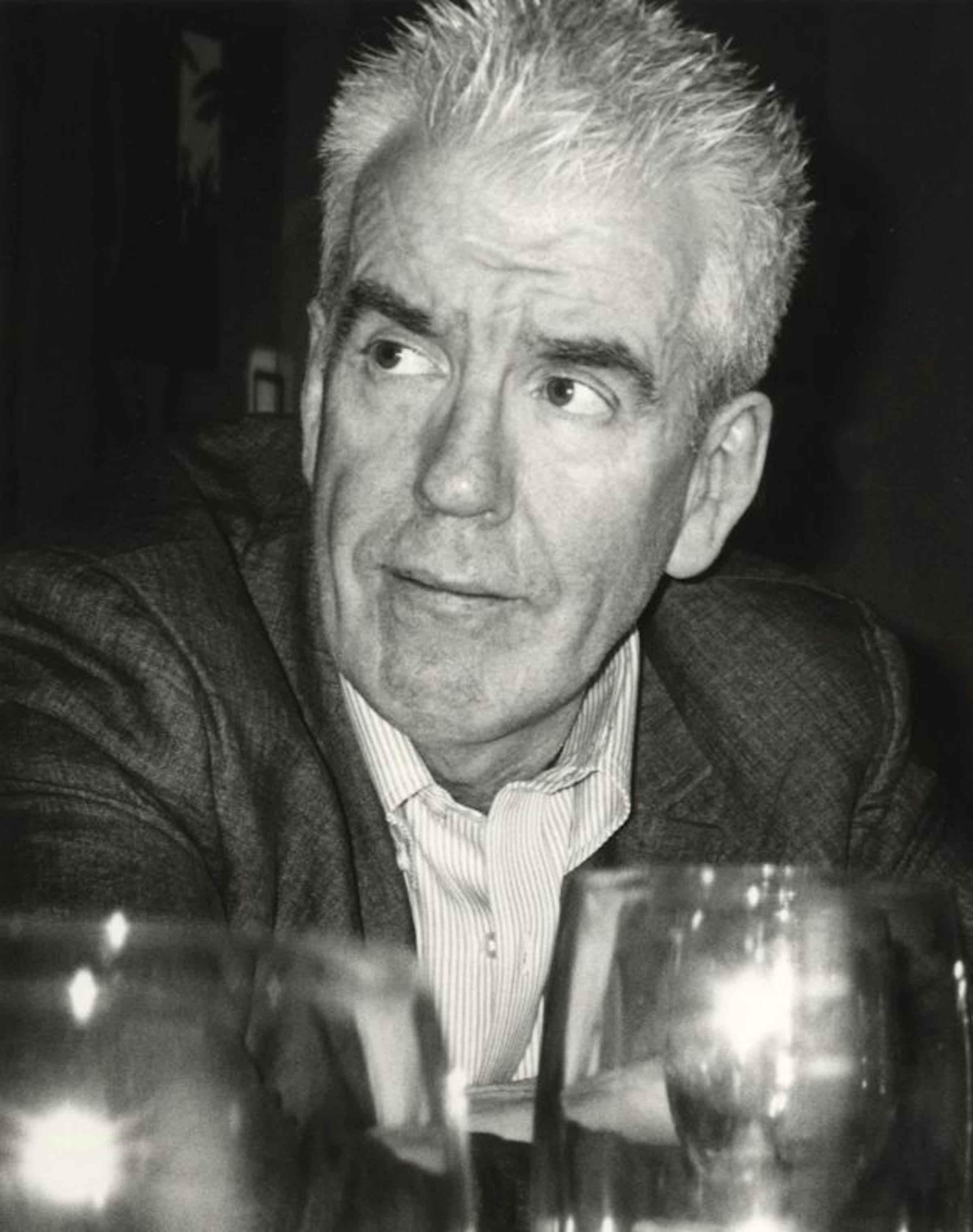 Free audio stream of new work by Irish composer Gerald Barry