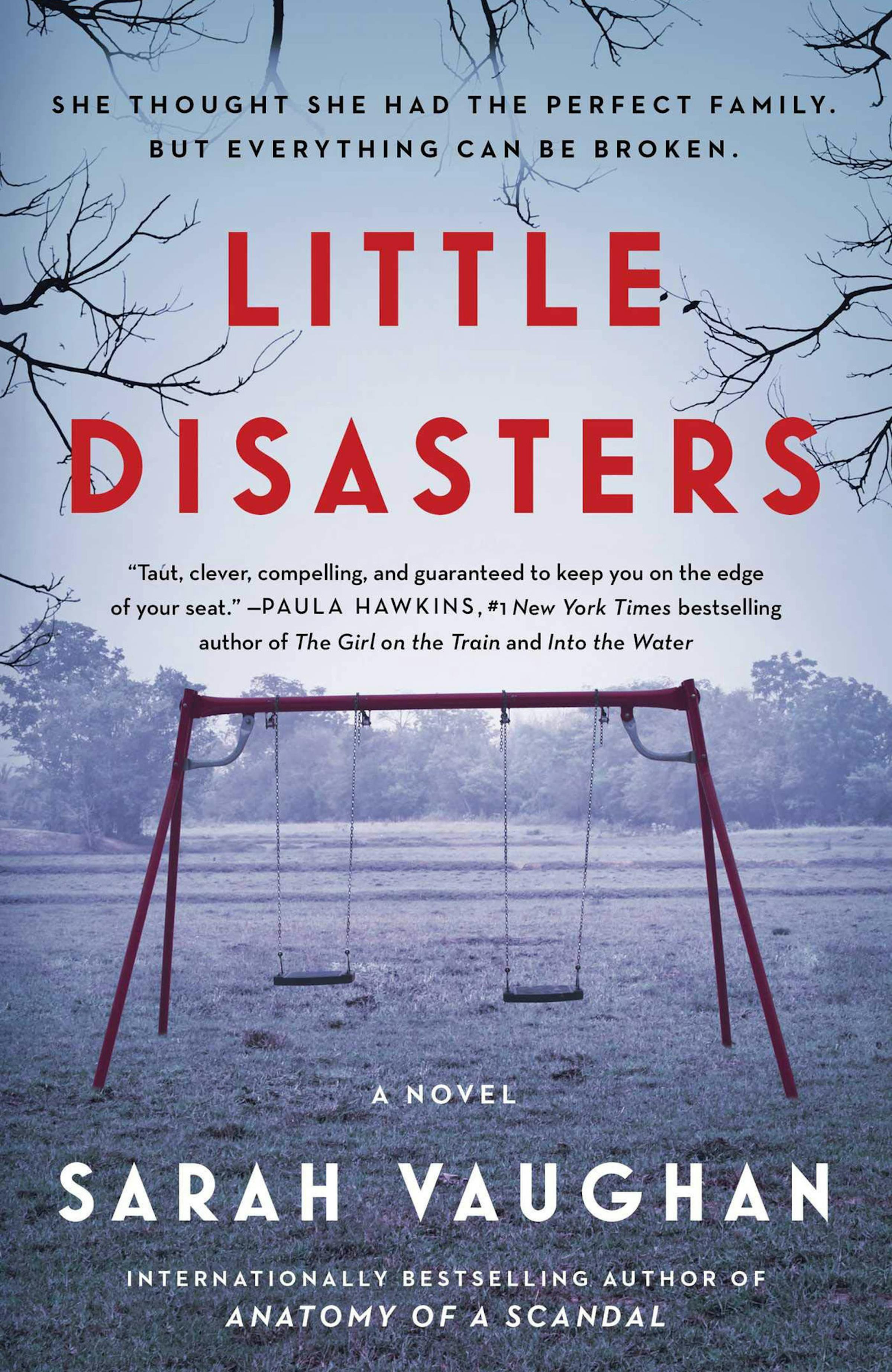 Review: 'Little Disasters,' by Sarah Vaughan