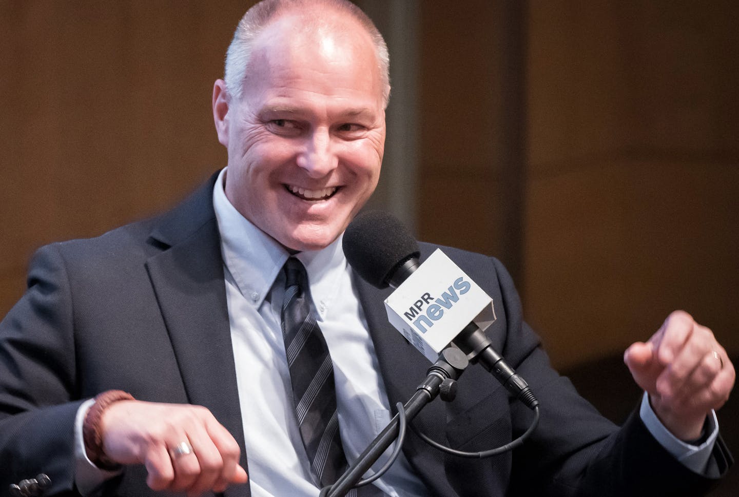 Rep. Pete Stauber secures historic win in northeastern Minnesota