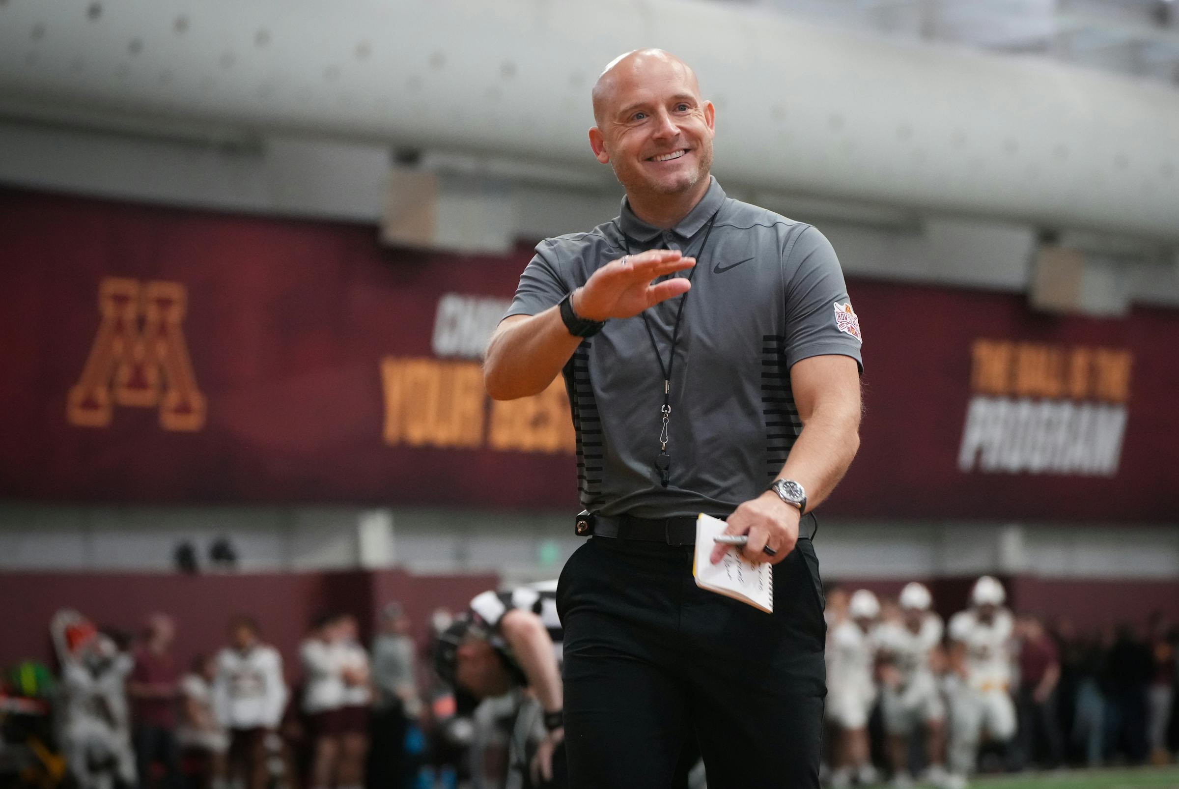 P.J. Fleck’s Gophers are landing more top in-state recruits, including ...
