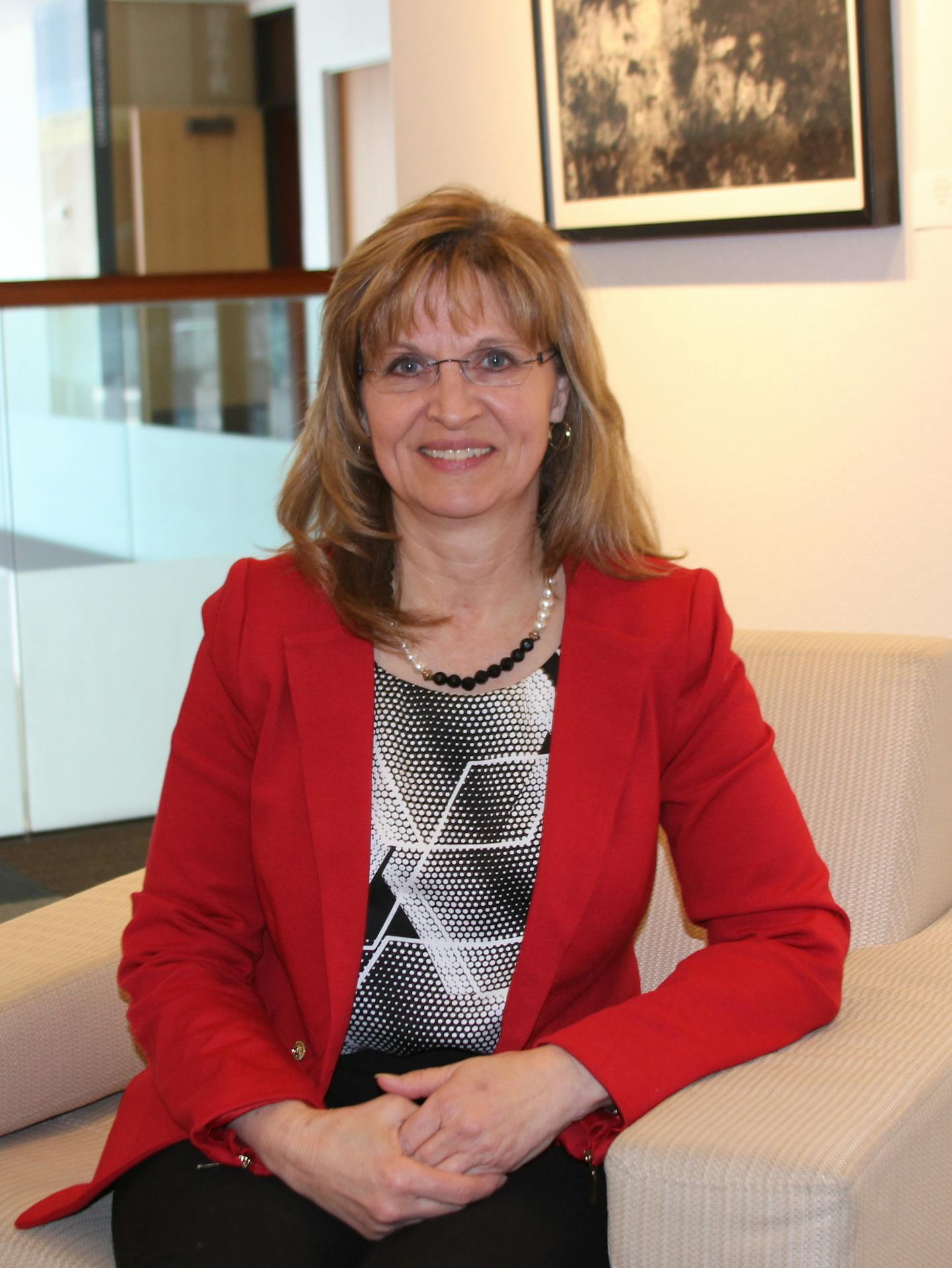 Bloomington's Shelly Pederson is first woman to be named Minnesota City ...