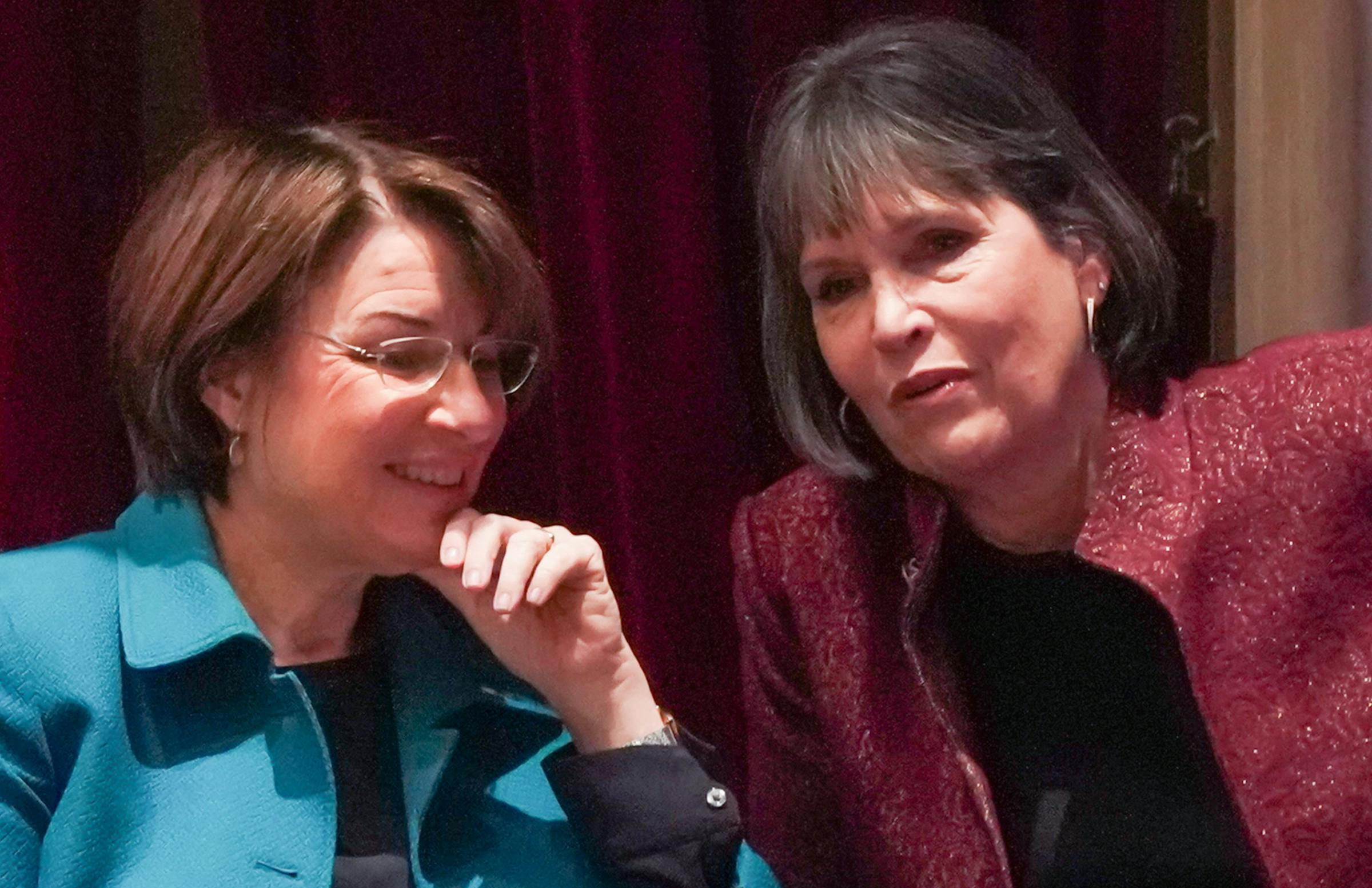 Minnesota Democrats in Congress want full Mueller report, Republicans ...