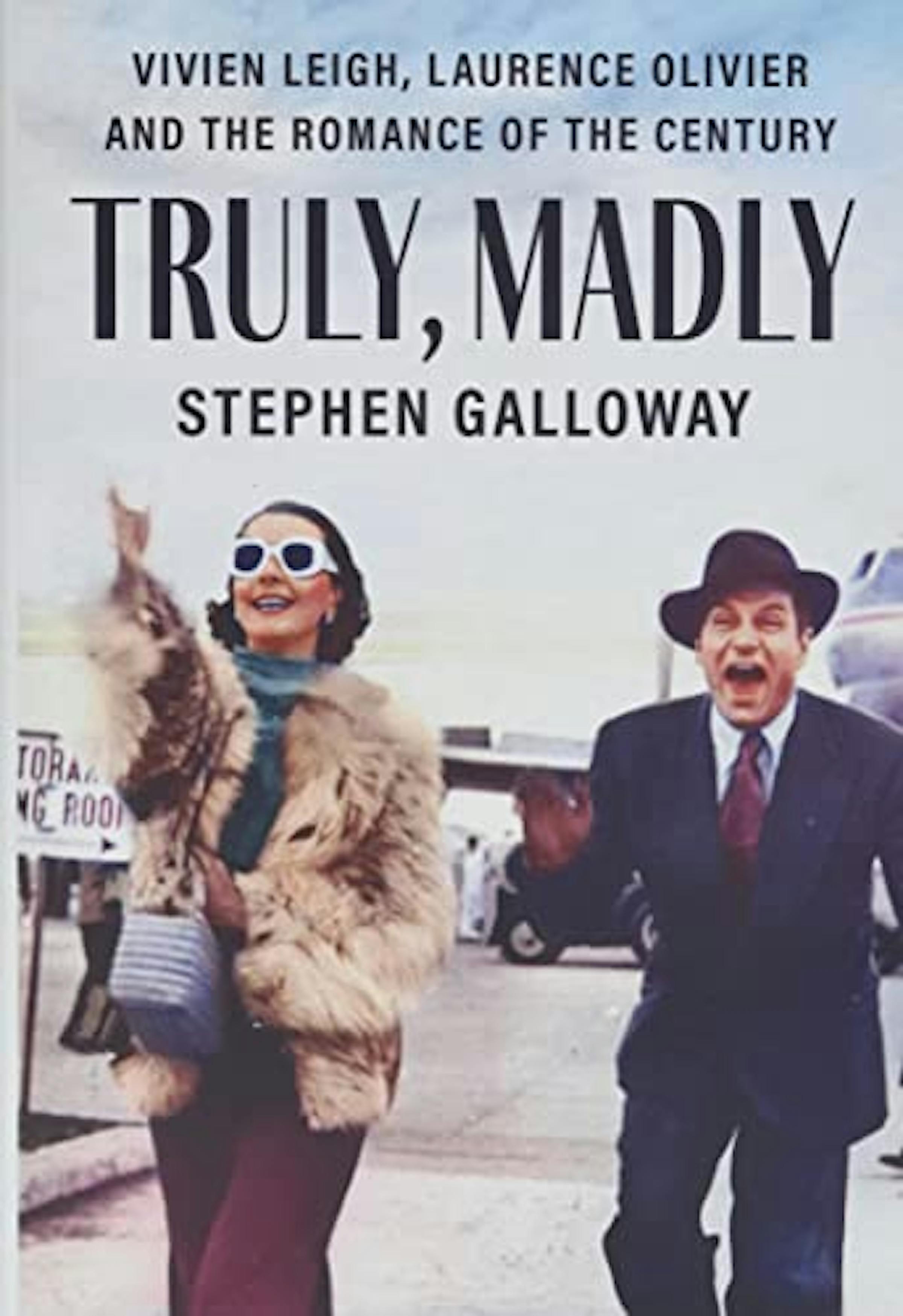 Review: ‘Truly, Madly,’ by Stephen Galloway