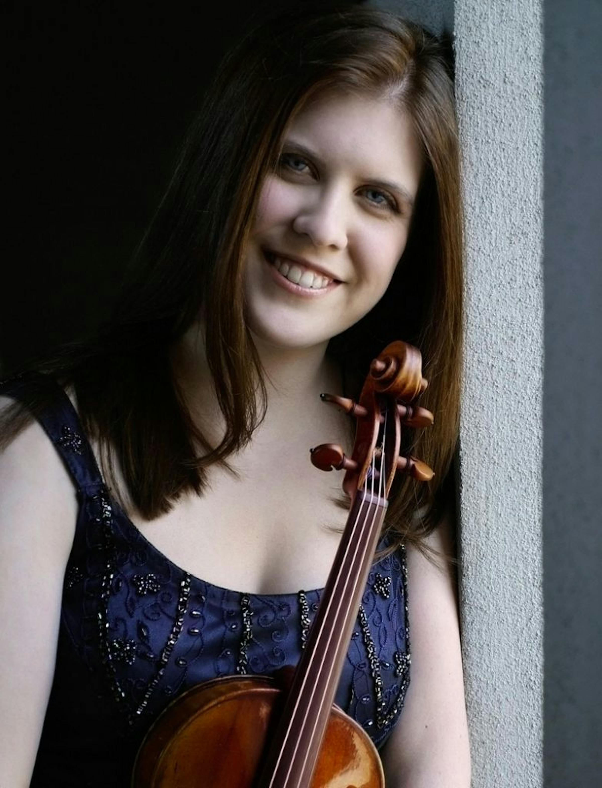 Classical music spotlight: Erin Keefe and Minnesota Orchestra