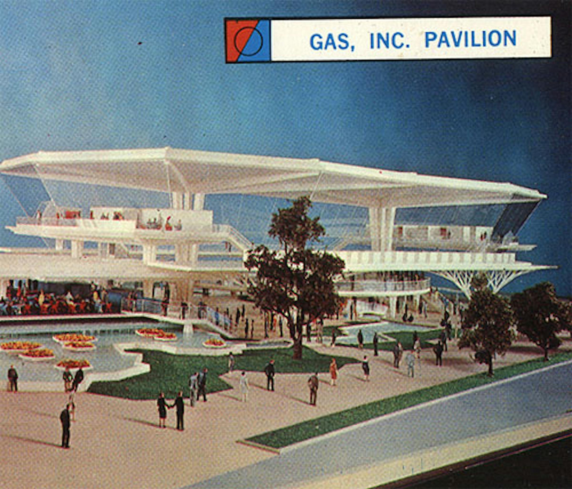 50 years ago today: The World's Fair