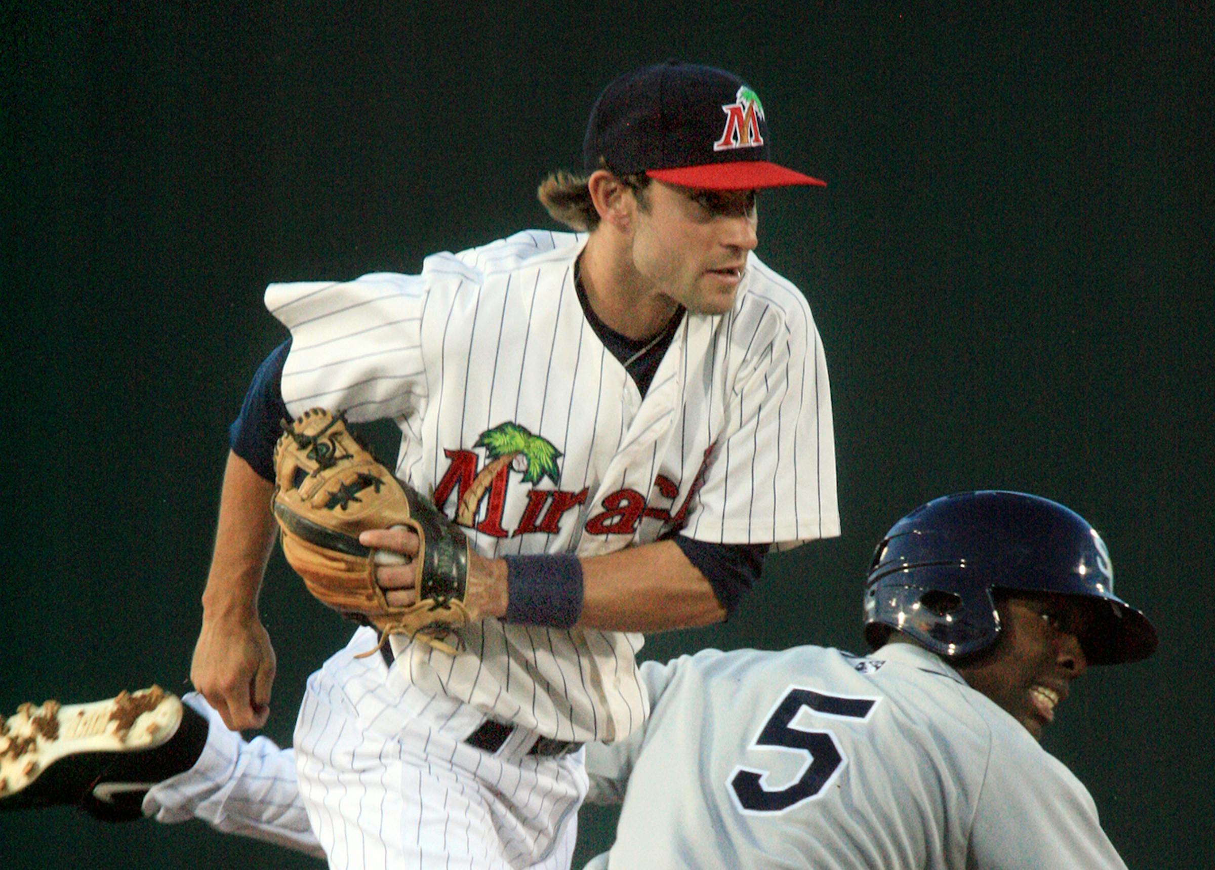 Looking back at the Twins' 2005 draft: Drew Thompson's dream faded quickly