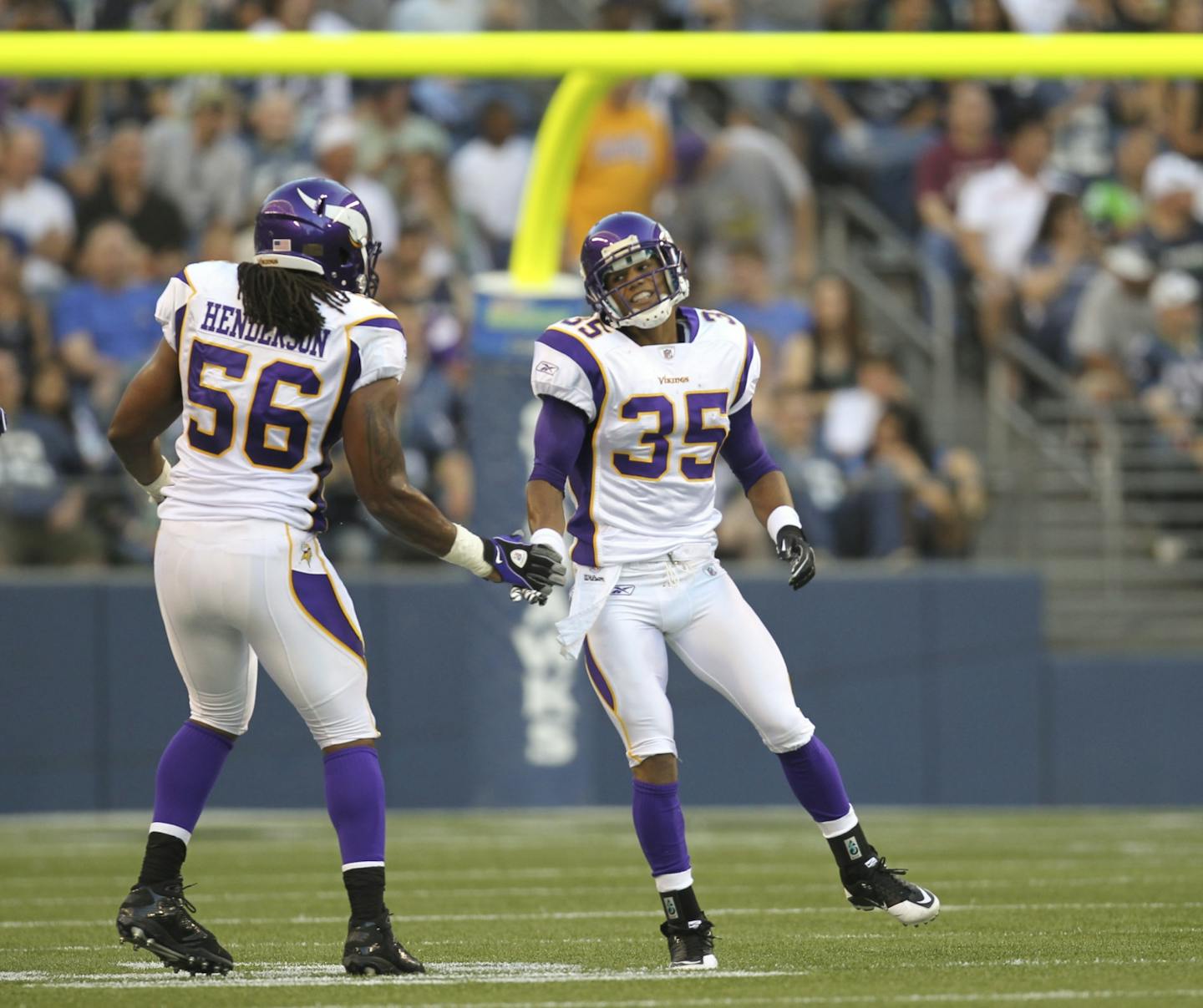 Chip Scoggins: Sherels brothers are model for all student-athletes