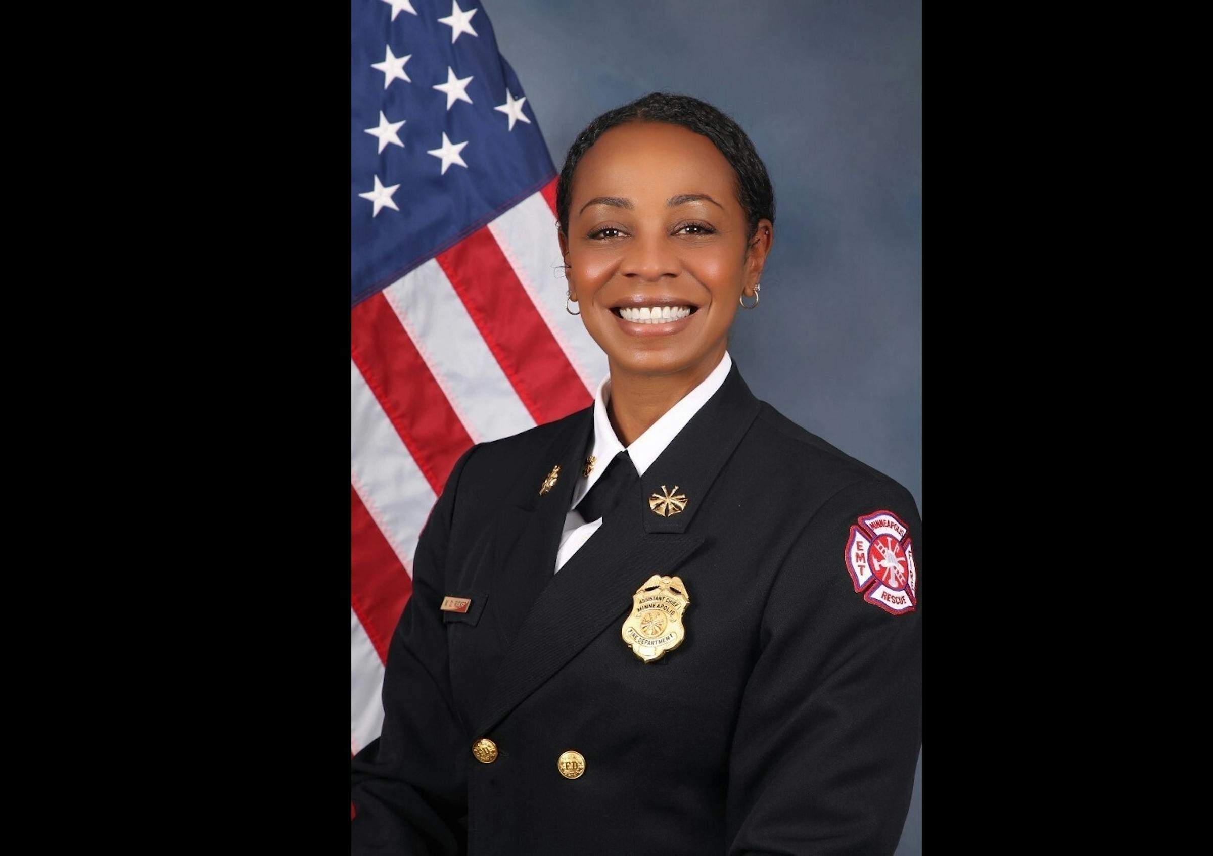 Minneapolis assistant fire chief picked to lead department in interim role
