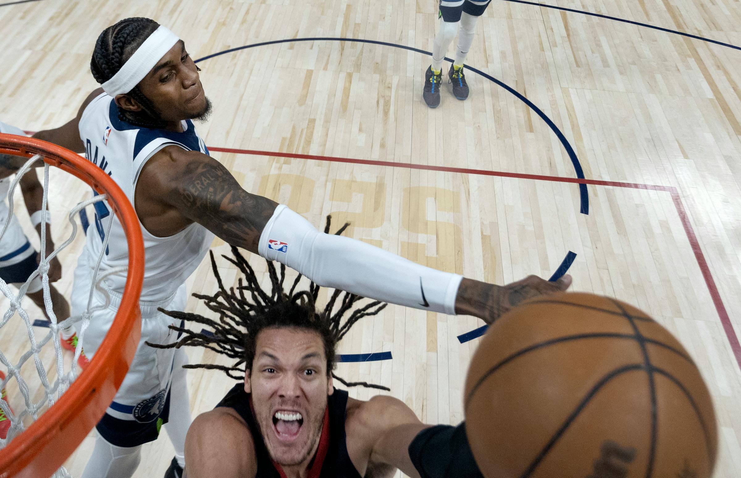 Chris Hine on the Timberwolves’ playoff run — and all the national ...