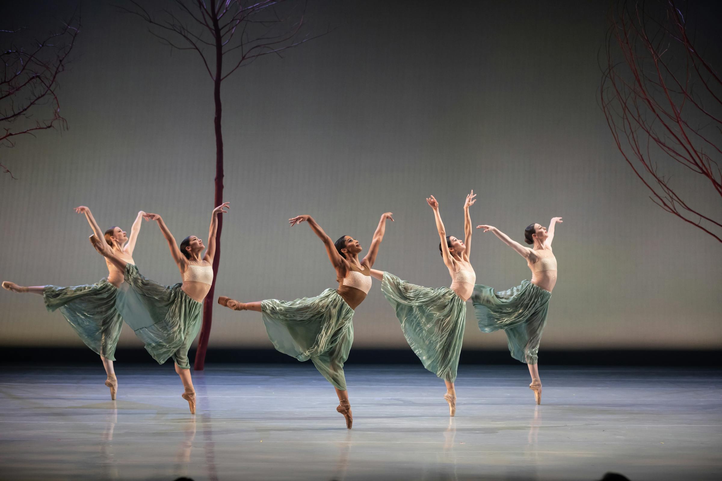 BalletMet performs commissioned work at Northrop