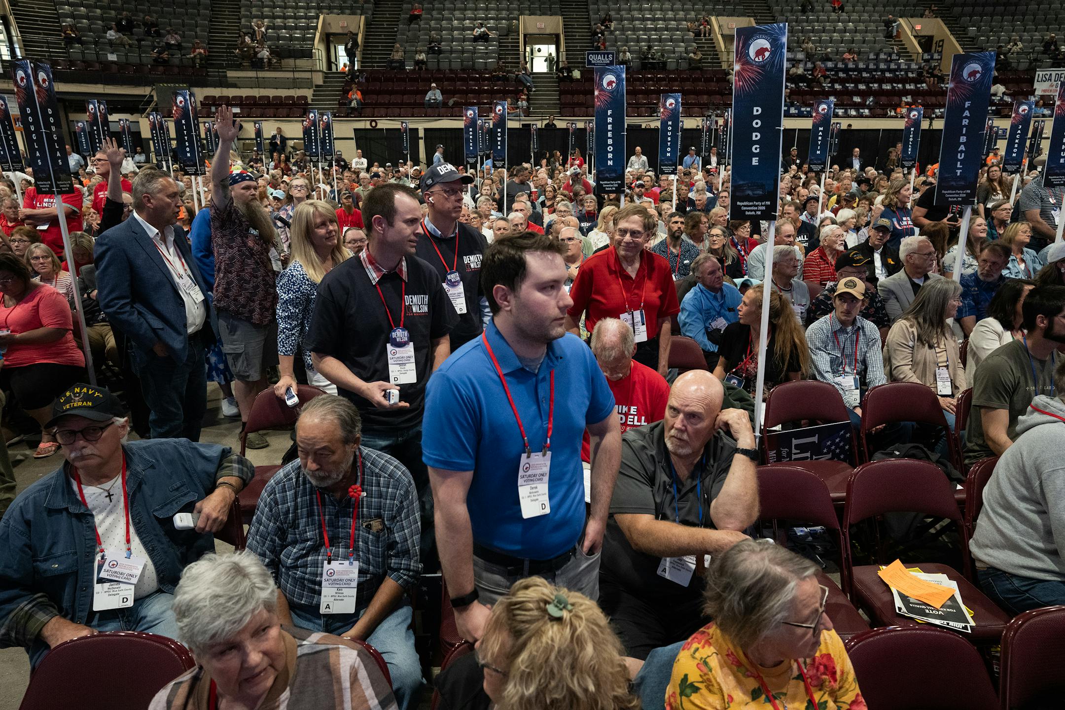 Lisa Demuth enters MN GOP governor primary