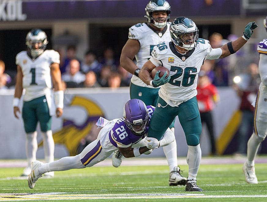 Recap: Atlanta Falcons 22, Minnesota Vikings 6