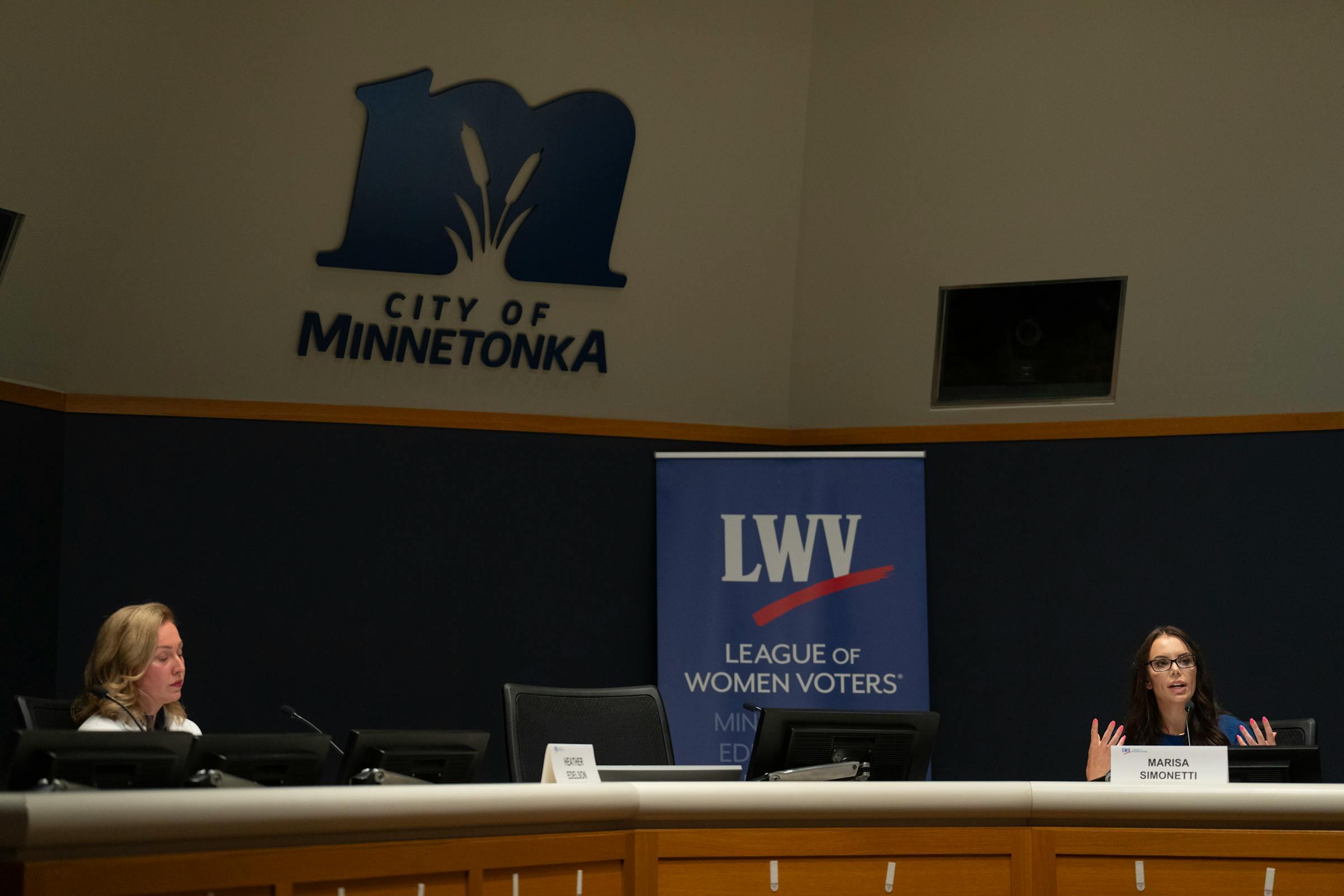 Hennepin Board candidates Edelson and “tarantula-tosser” Simonetti ...