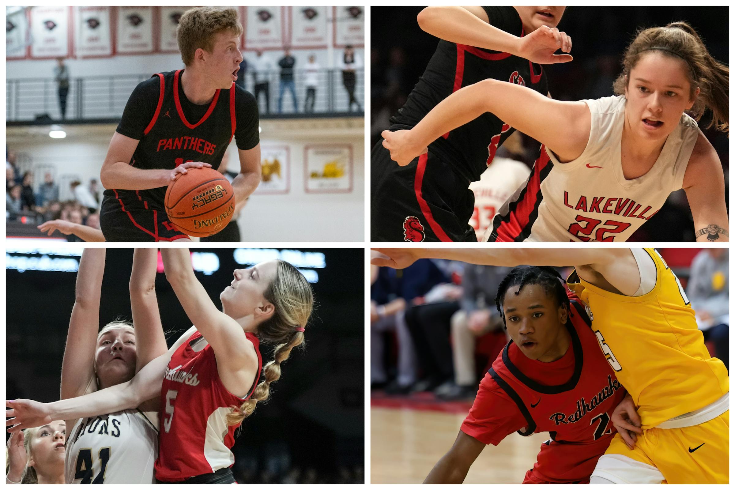 Three-pointer: Tripling up on angles from the boys basketball state ...