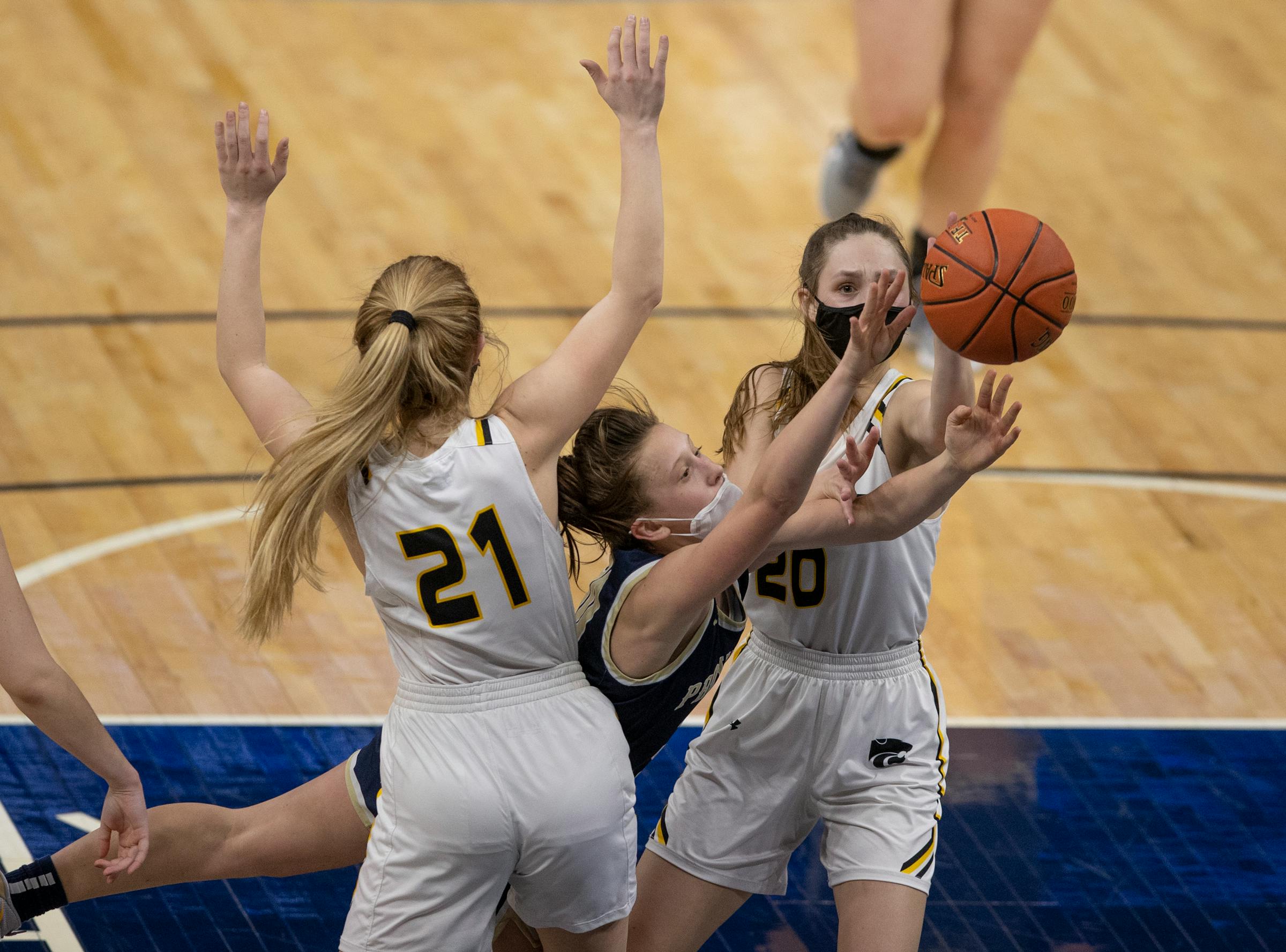 Minnesota's top girls' basketball recruits: From five seniors to an ...