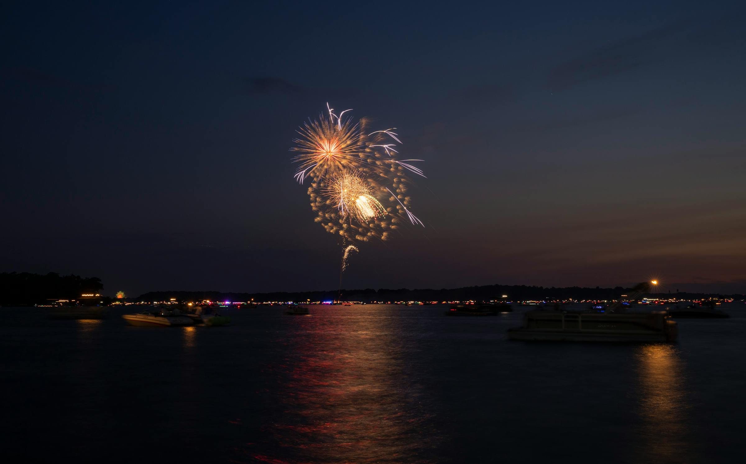 Next year's Excelsior fireworks show will return to Excelsior