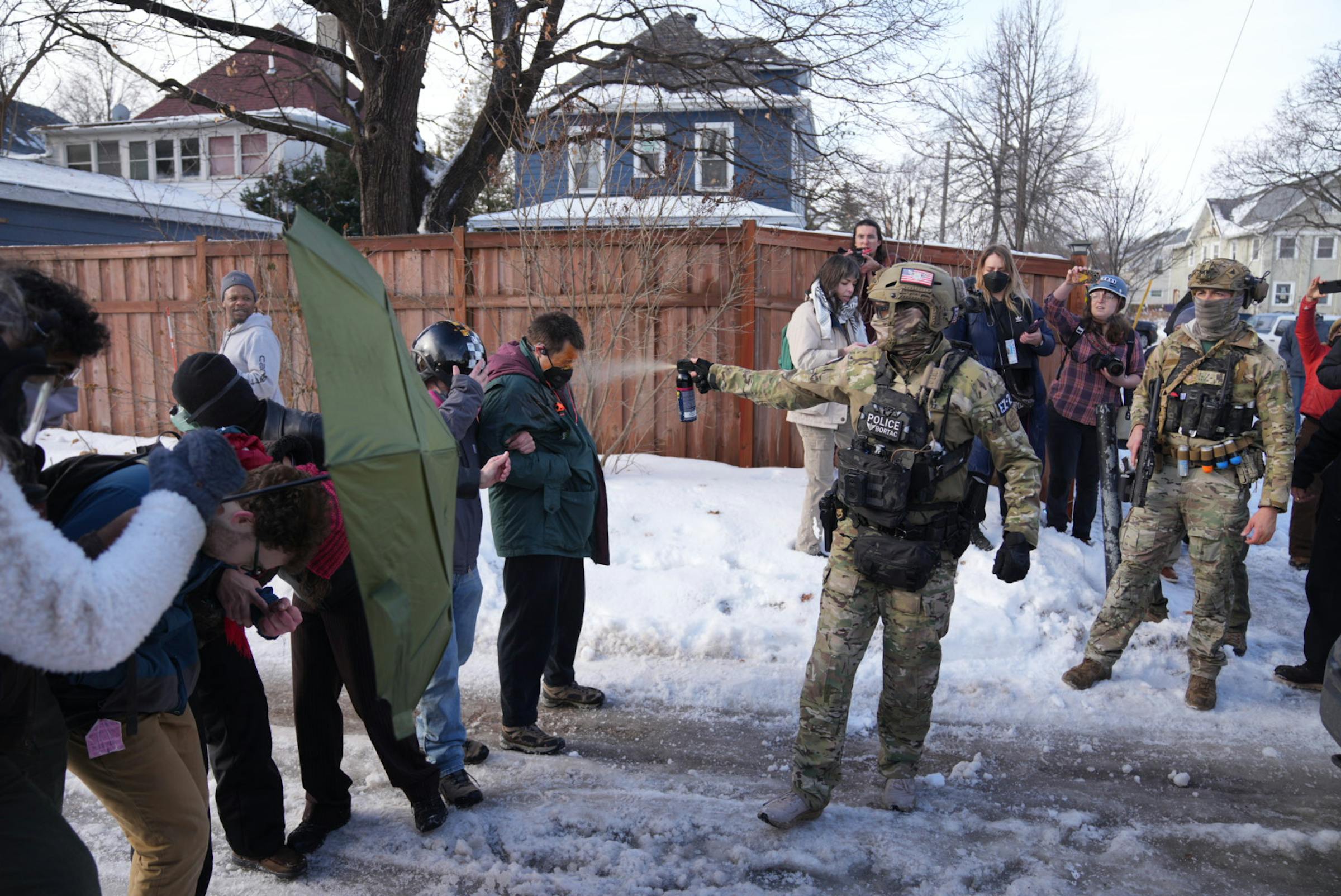 Roper: ICE tactics threaten trust with MN law enforcement