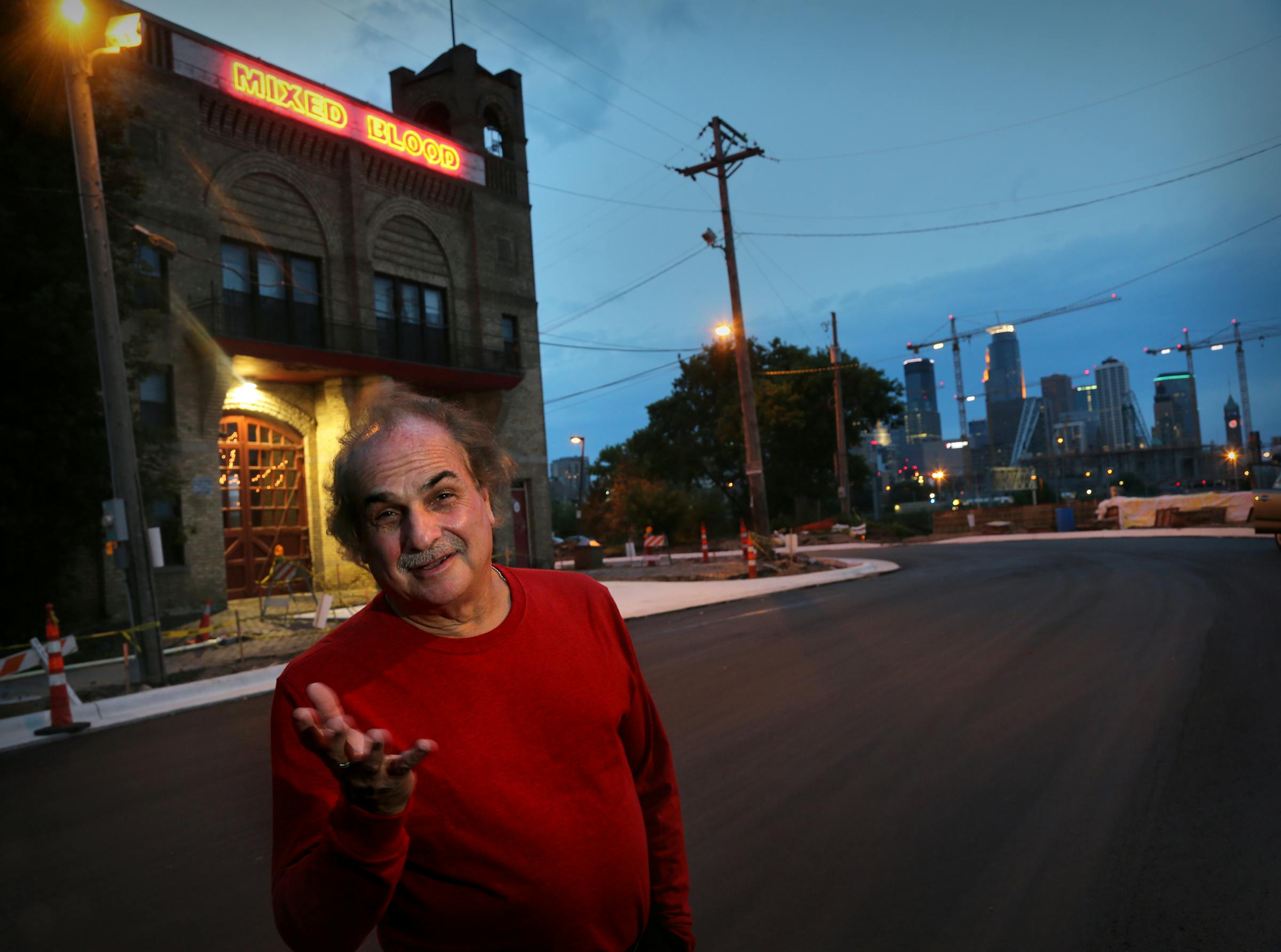 Mixed Blood Theatre founder Jack Reuler to step down in July 2022