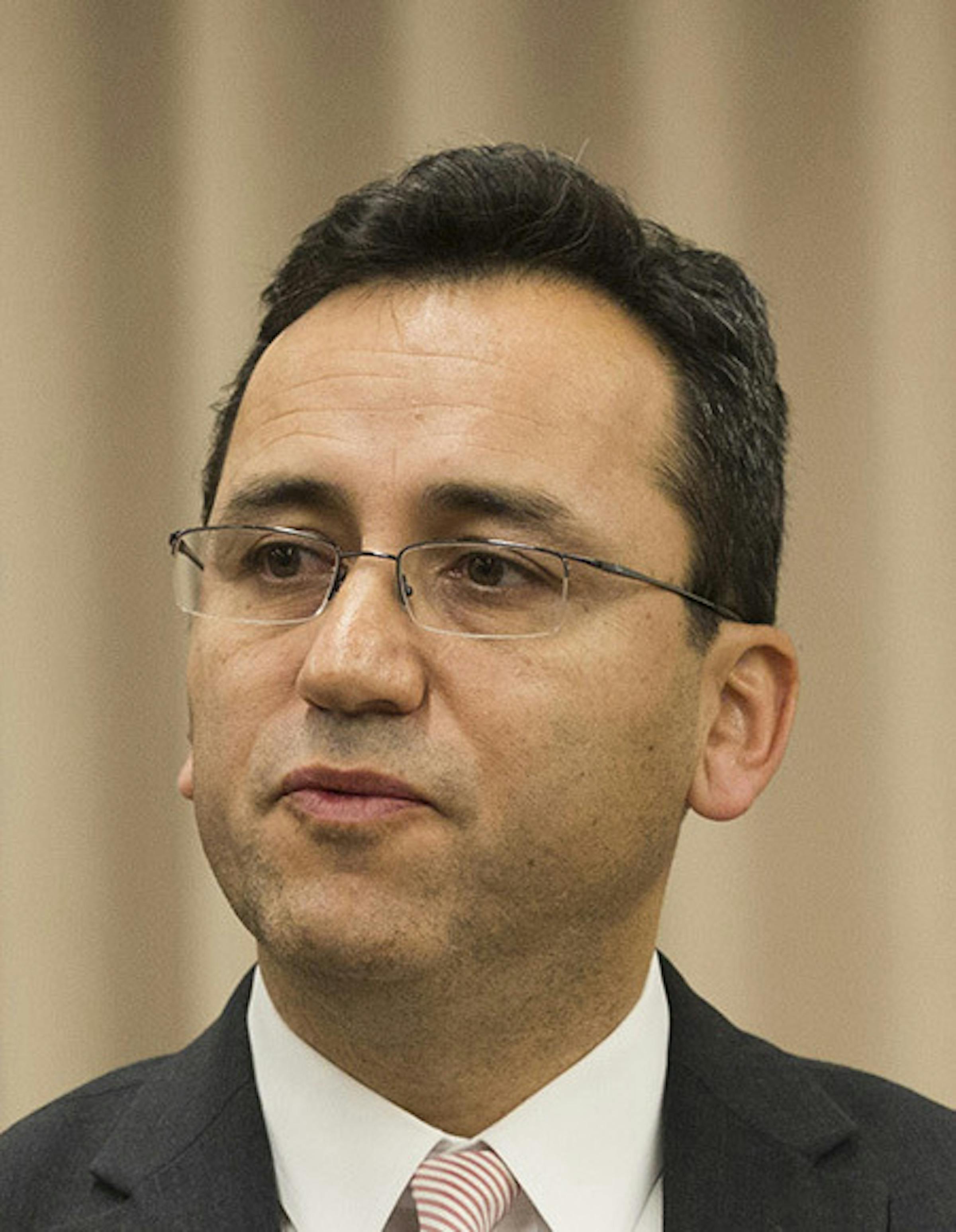 Minneapolis Superintendent candidate Sergio Paez comes back to answer ...