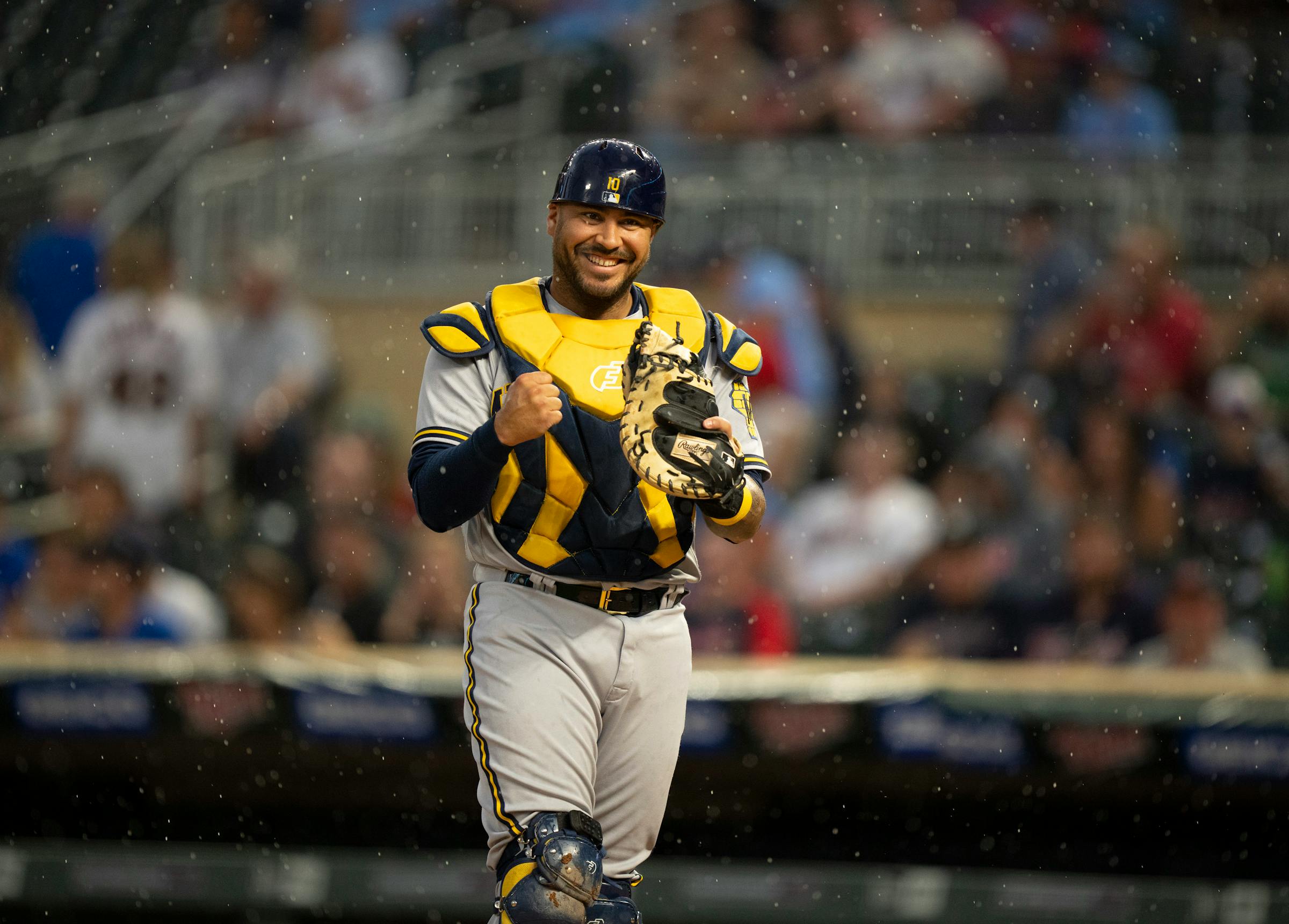 Josh Winder sent down, Joe Smith activated as Twins, Brewers finish series