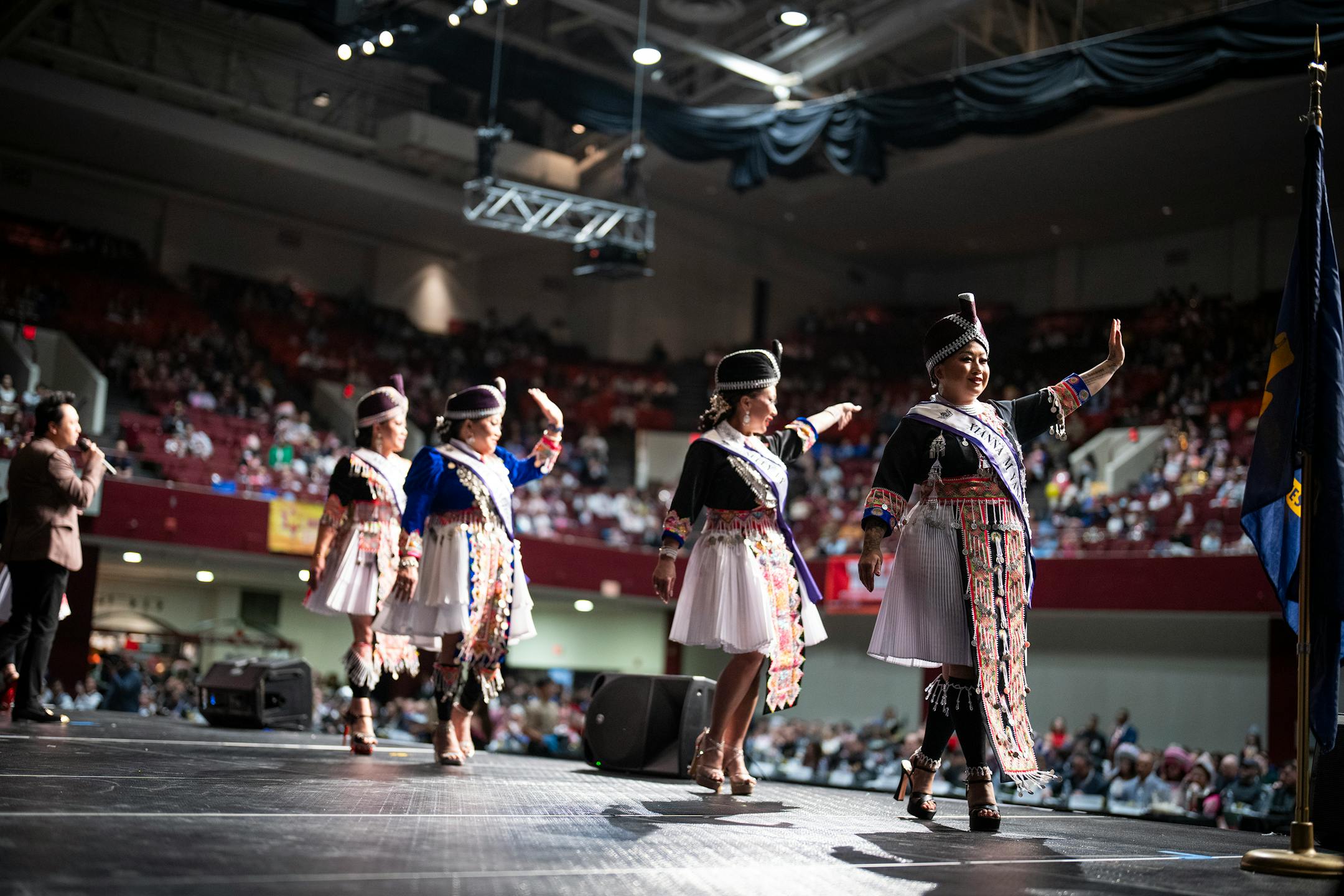 MN Hmong celebrates New Year with festivities in St. Paul
