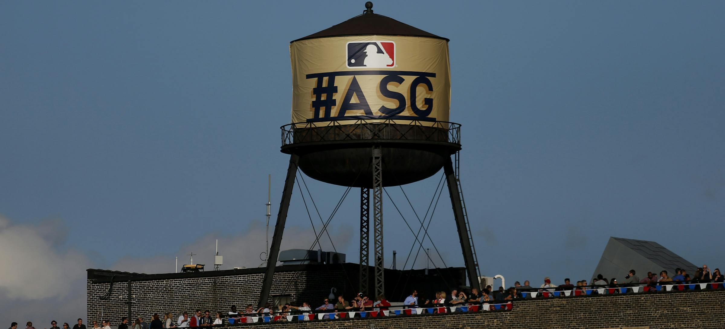 What others were writing about the Target Field All-Star Game