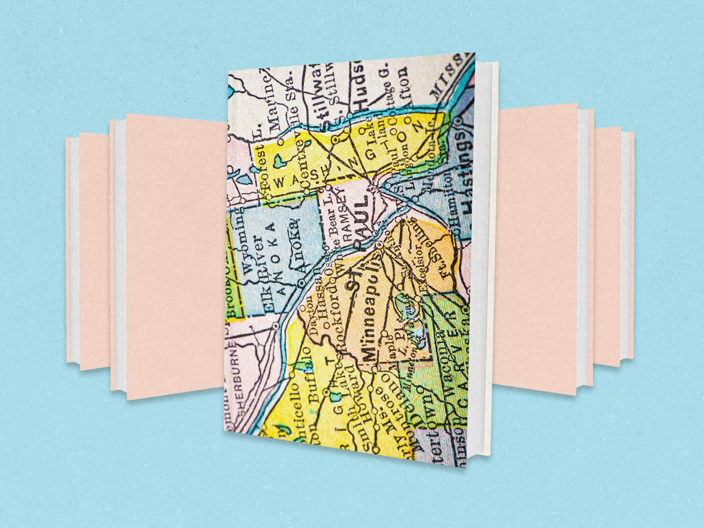 Enjoy these 8 Minnesota books in the exact spots where they're set