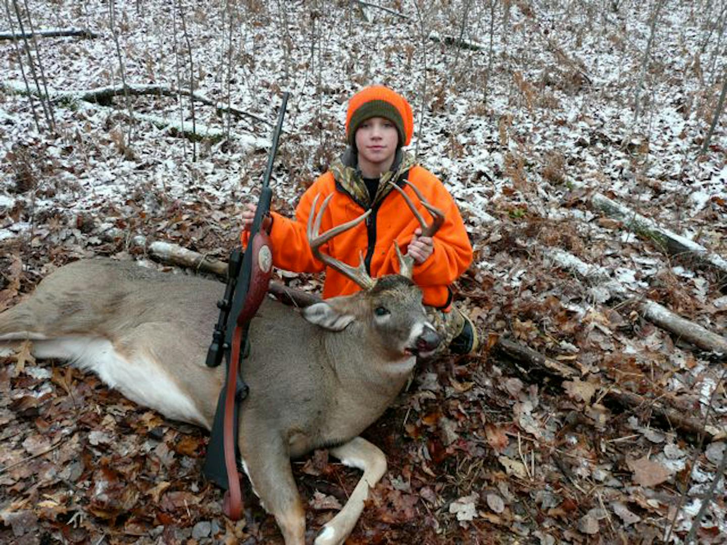 Nick Dryer: First time is the charm