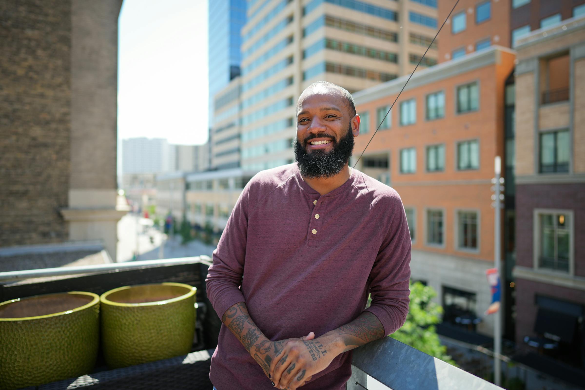 Twin Cities chef Justin Sutherland seriously injured after July 3 ...