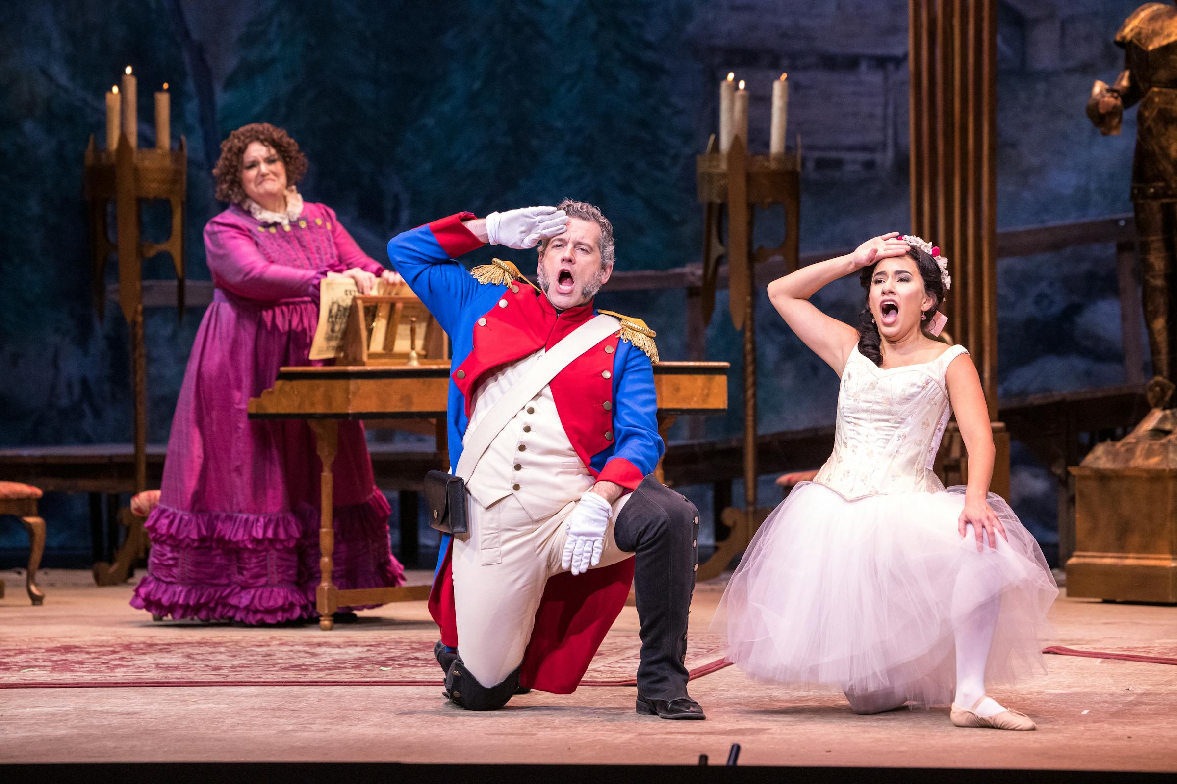 Review: Minnesota Opera opens 2023 with the uproariously funny ...
