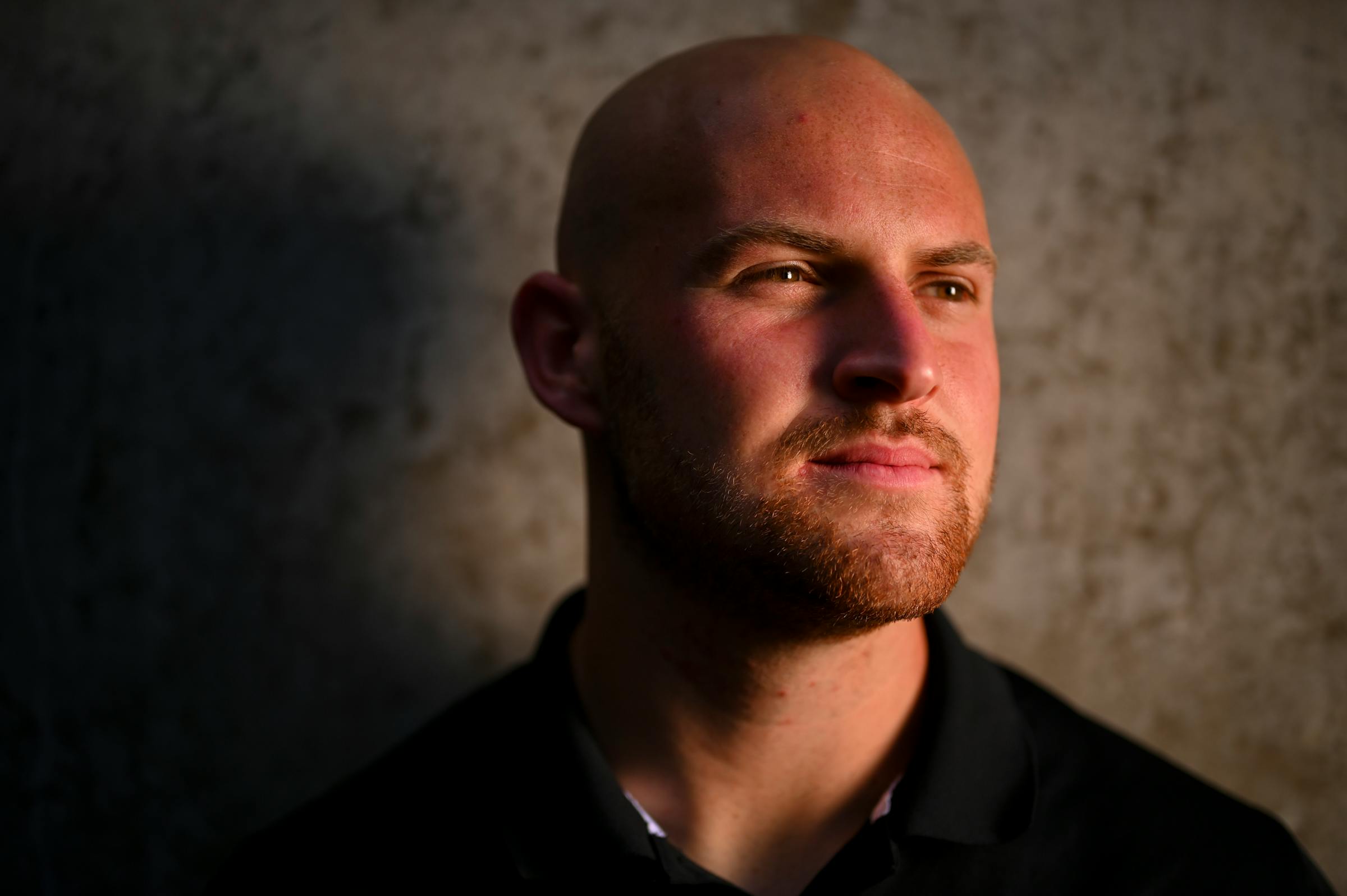 Scoggins: Gophers QB Tanner Morgan at peace, ready to lead after father ...